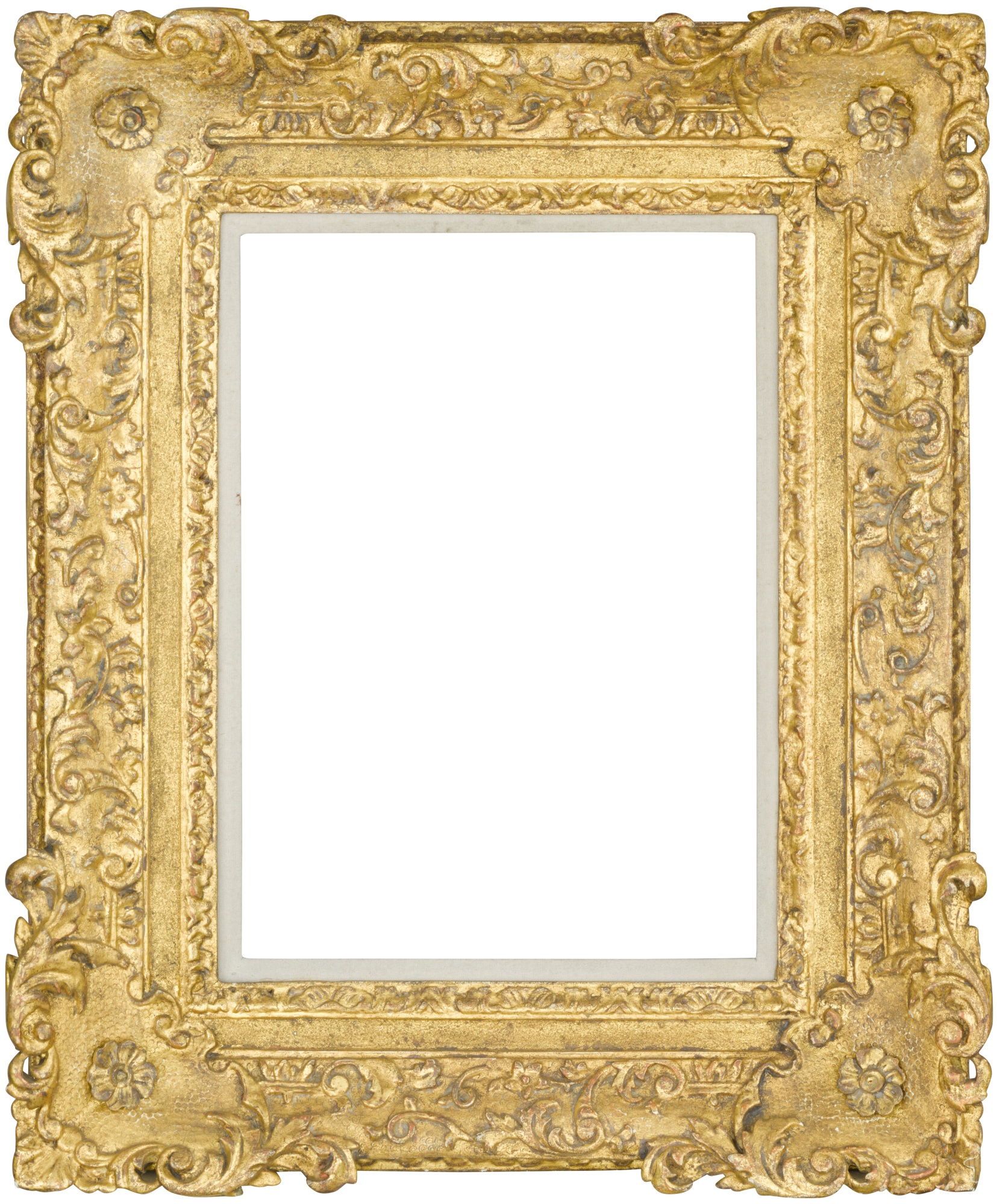 A 20th-century British 18th-century Louis XIV-style frame | Frames from ...