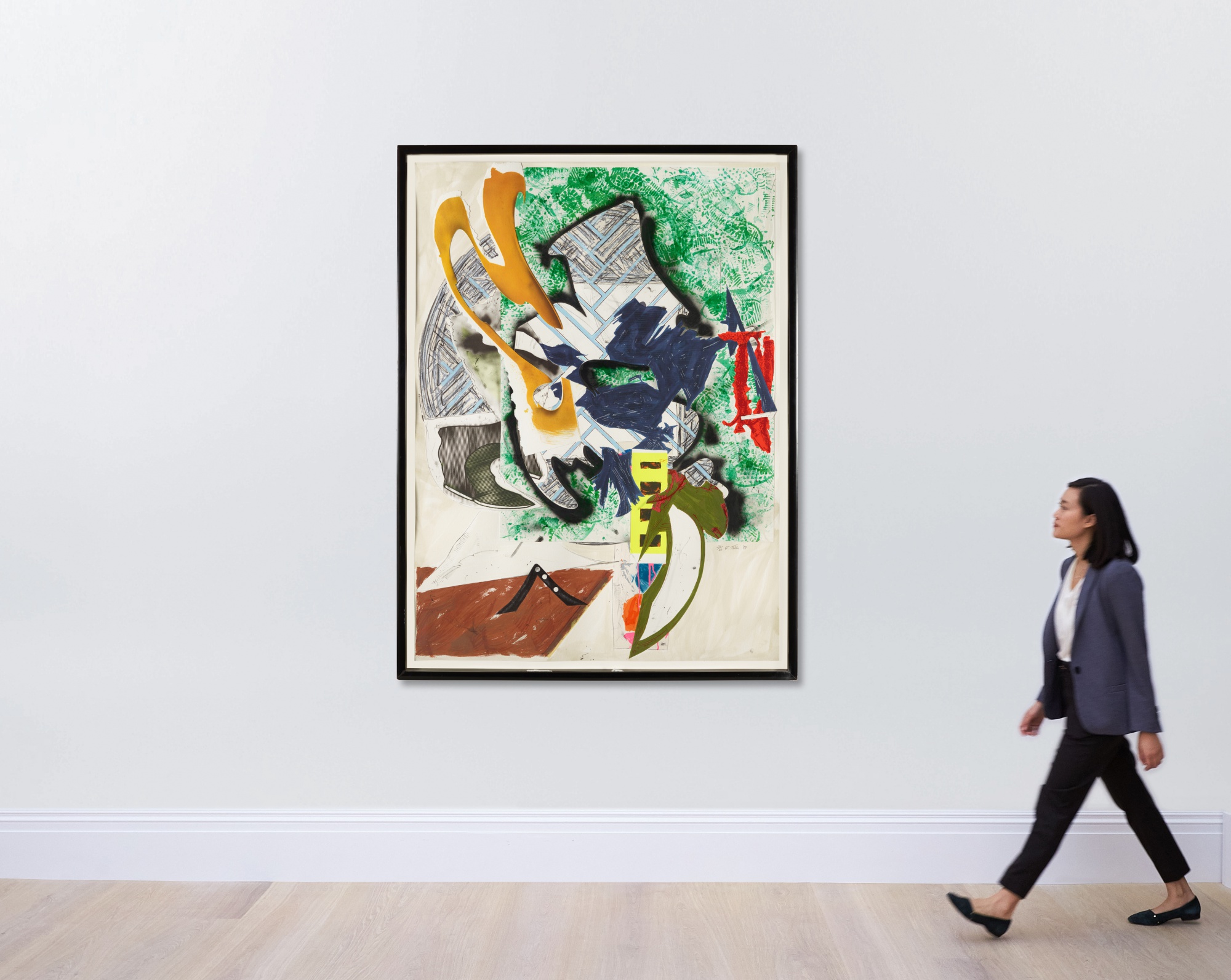 Ahab's Leg (Axsom 198) | Modern & Contemporary Discoveries | 2022 ...