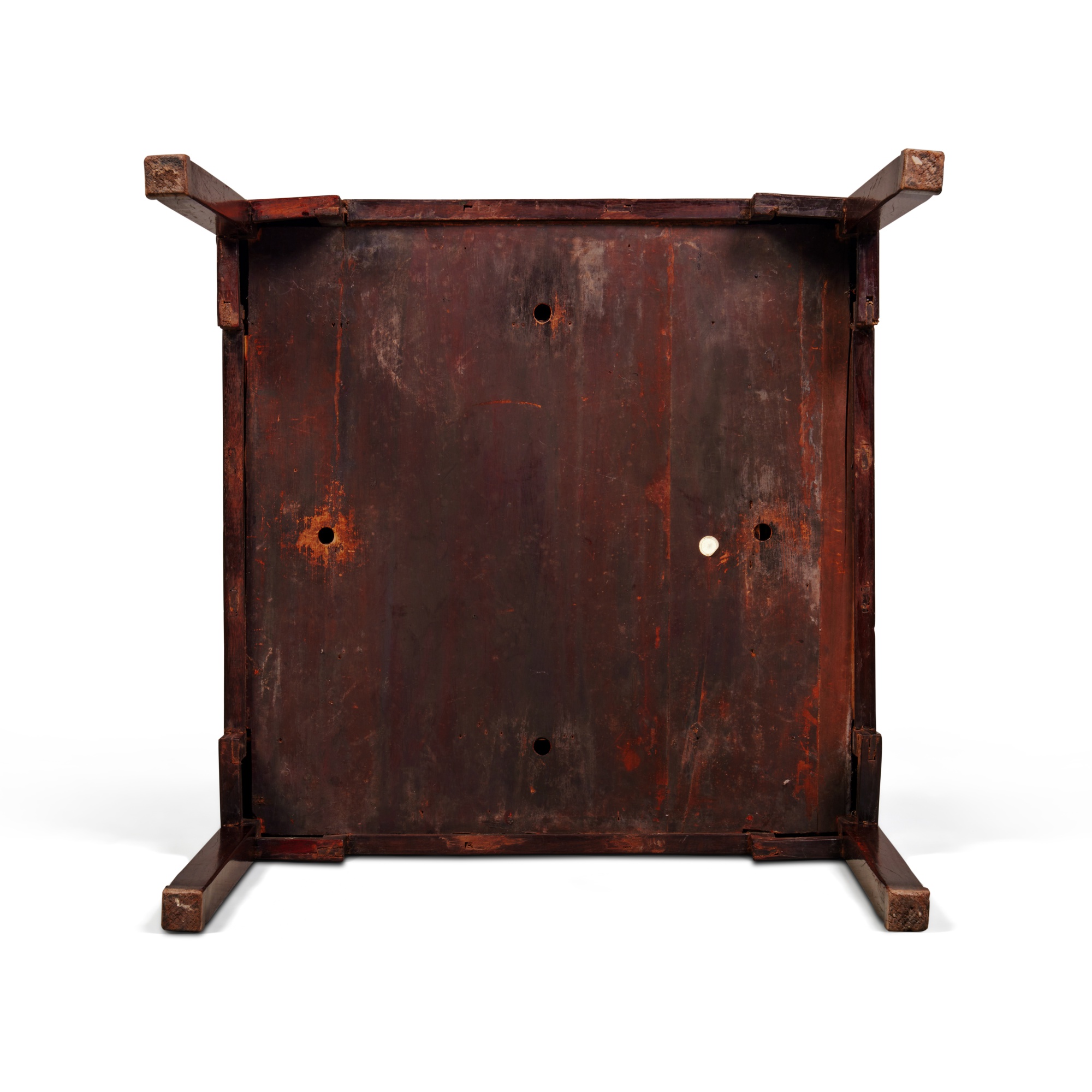 A 'hongmu' game table (Qizhuo), Qing dynasty, 19th century | 清十九世紀 紅木棋桌 ...