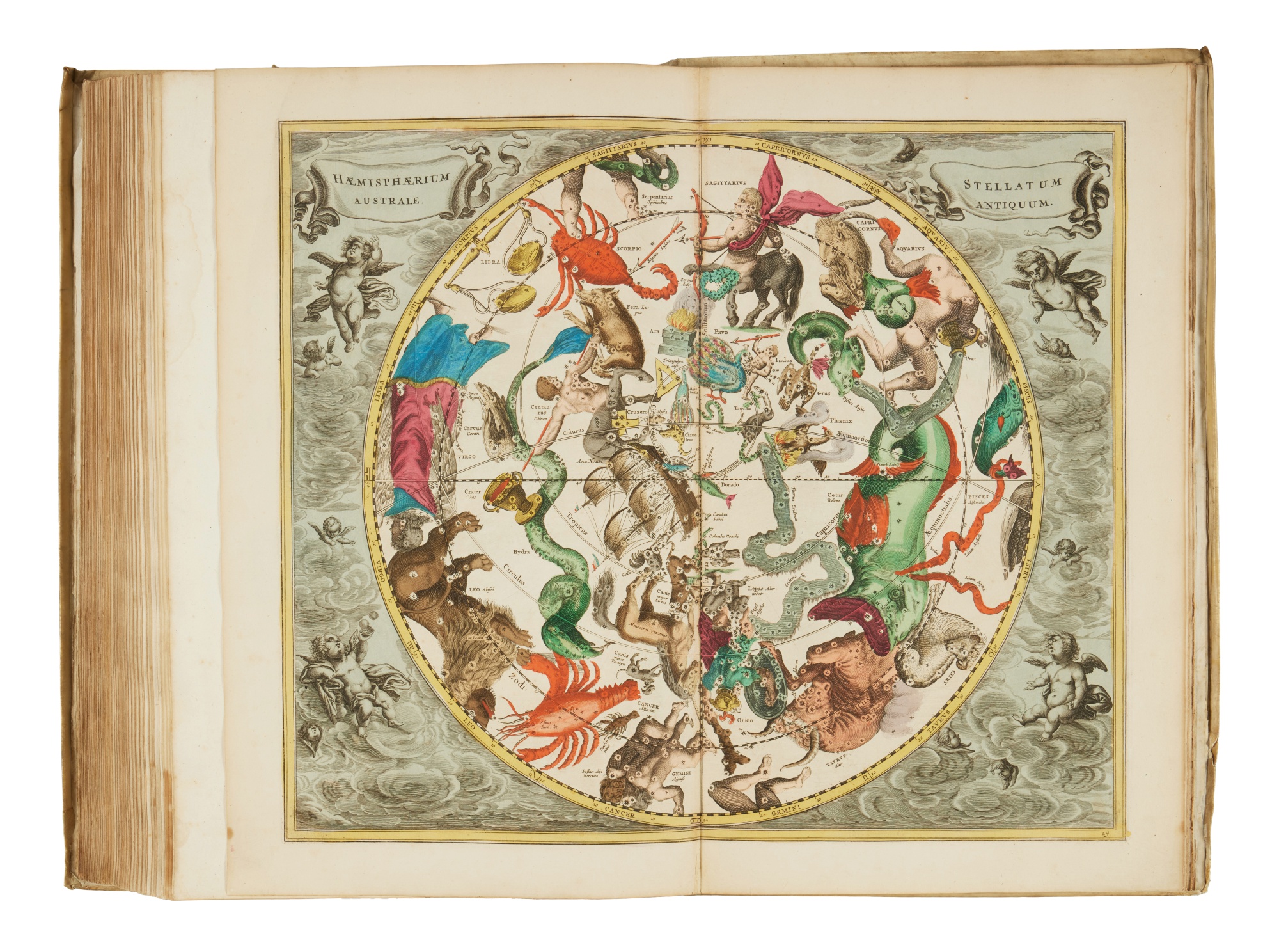 Cellarius, Andreas | An outstanding example of atlas production from ...