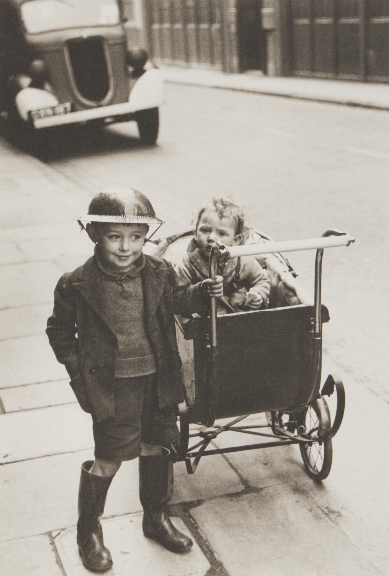 Magnum Founders: In Celebration of 60 Years | Photographs | 2023 ...