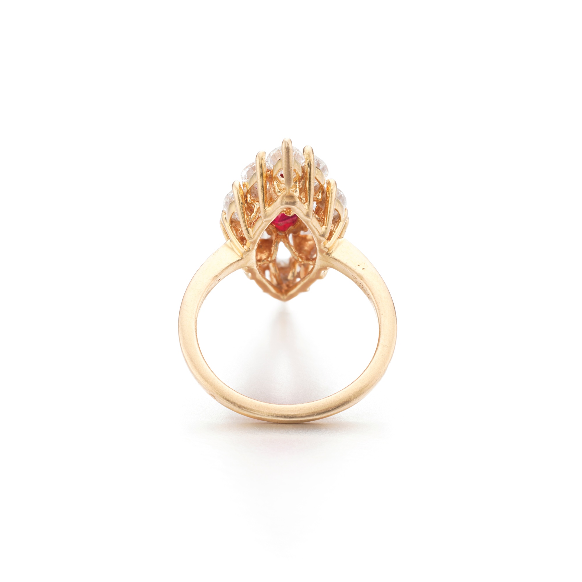 Ruby and diamond ring | Important Jewels | 2023 | Sotheby's