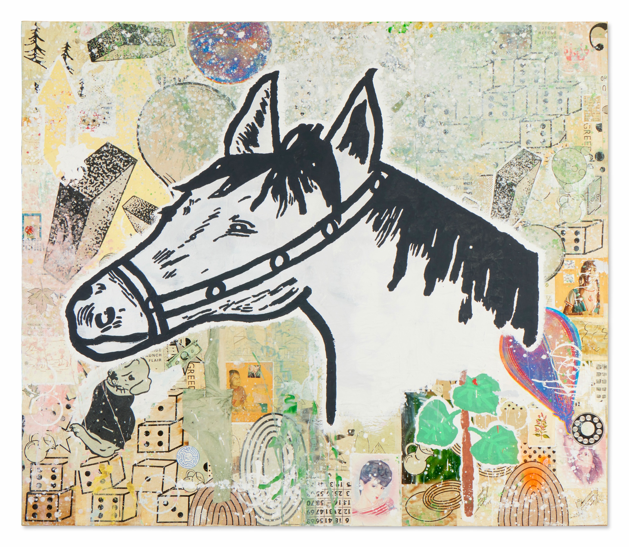 AUTONOMY OR ANARCHY #2 | The Emily Fisher Landau Collection: An Era ...