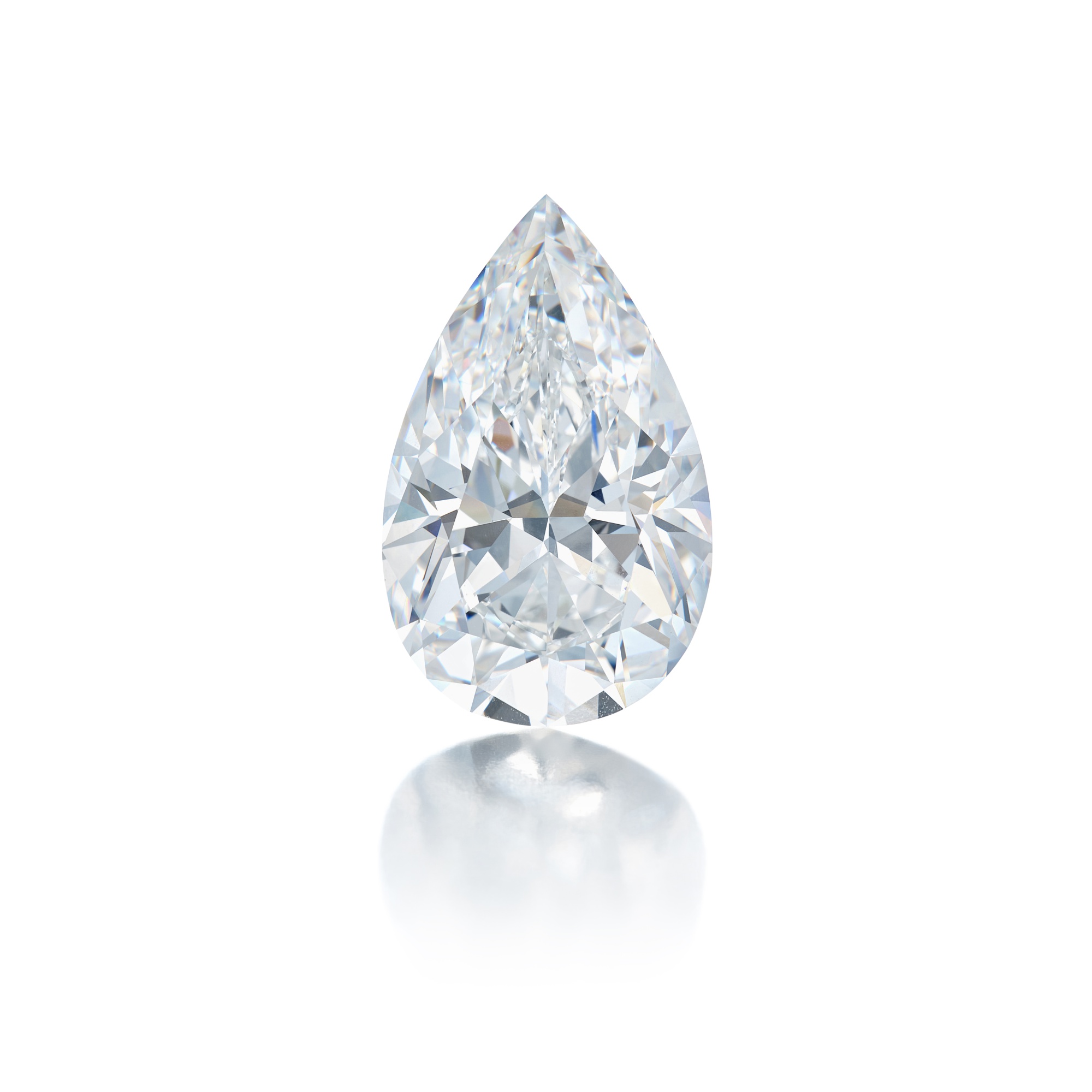 Unmounted Diamond | Important Jewels | Jewelry | Sotheby's