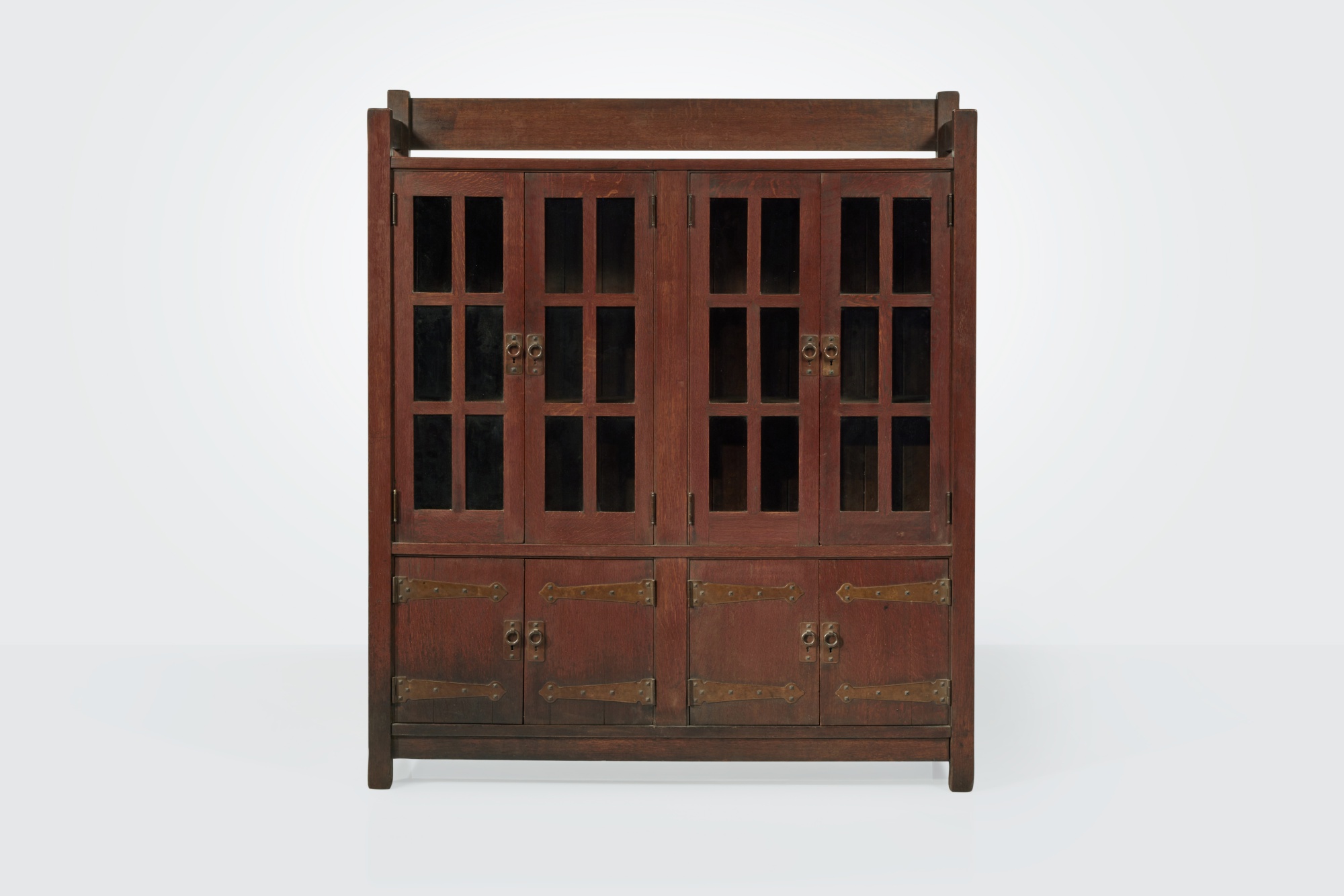 A Rare Four-Door Book Cabinet | Important Design | 2022 | Sotheby's