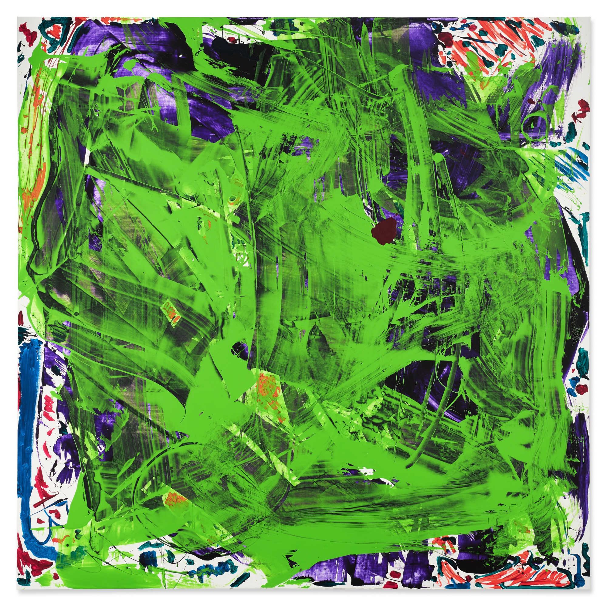 Chronochrome (recit 1) | Contemporary Day Auction | 2022 | Sotheby's