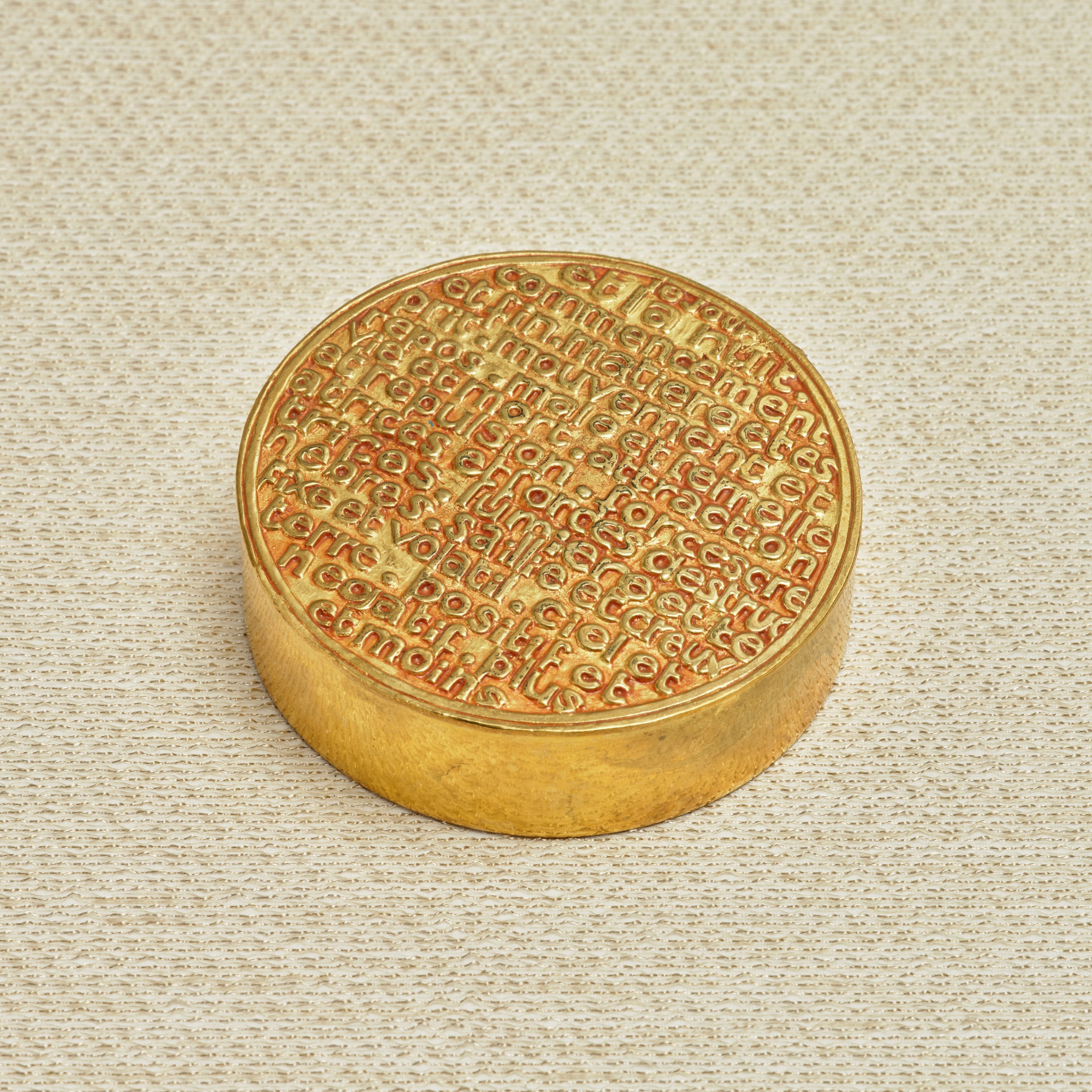 "La Monade" Box | Poetry and Passion: The Distinctive Jewelry and ...