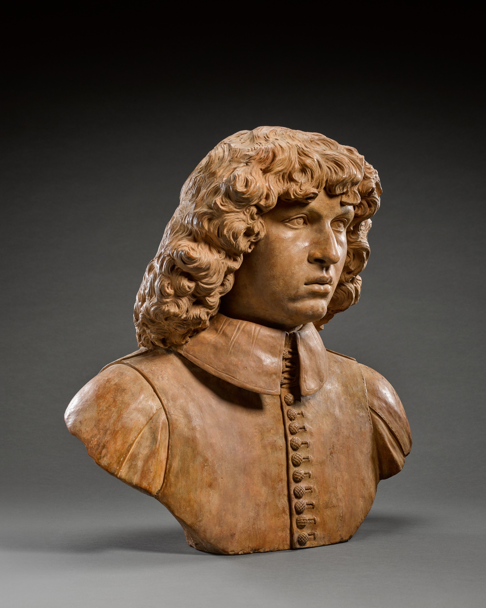 Bust of a young man | Old Master Sculpture & Works of Art | 2022 ...