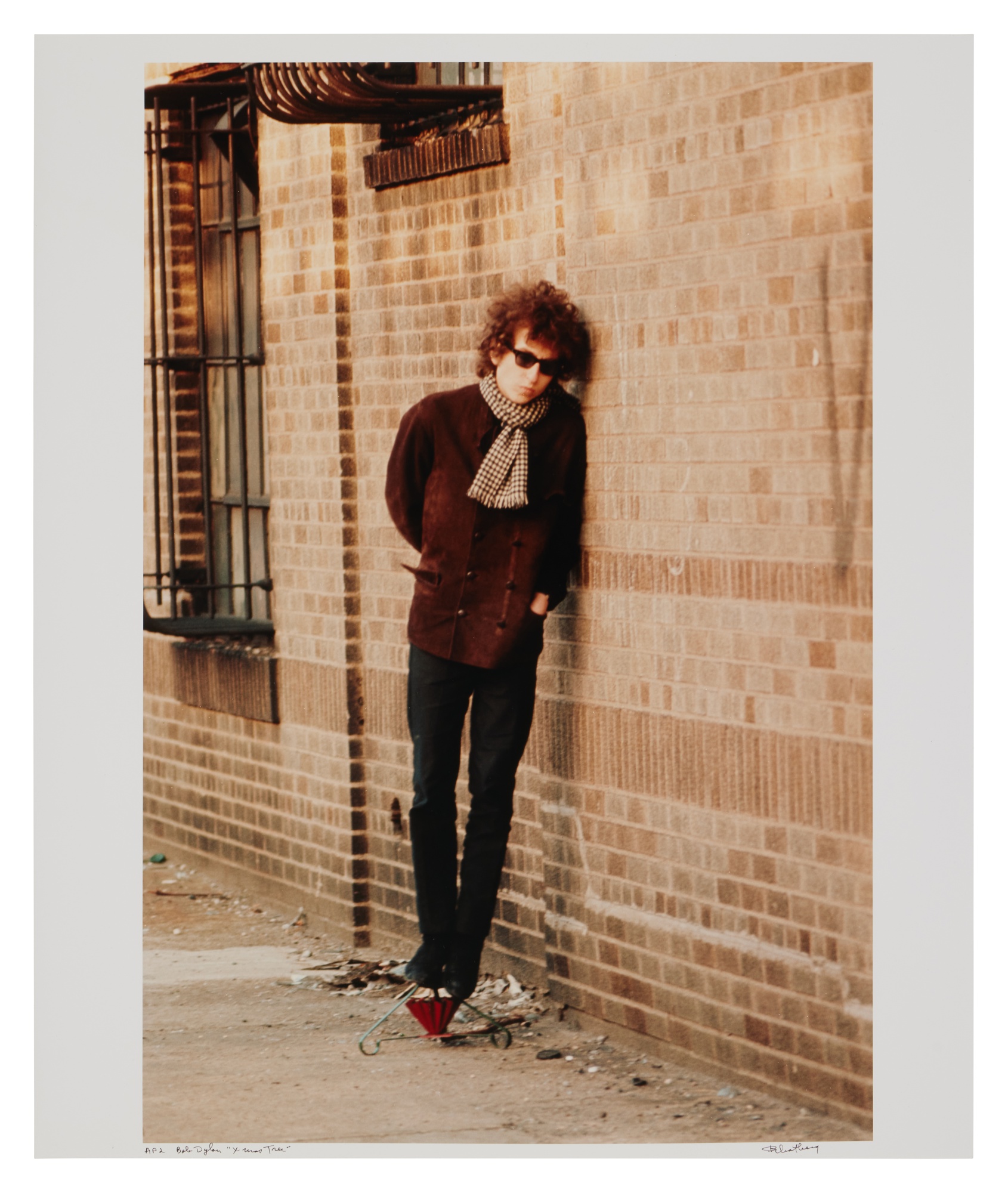 Bob Dylan — Jerry Schatzberg | An outtake photo from the Bob Dylan — Jerry Schatzberg | An outtake photo from the