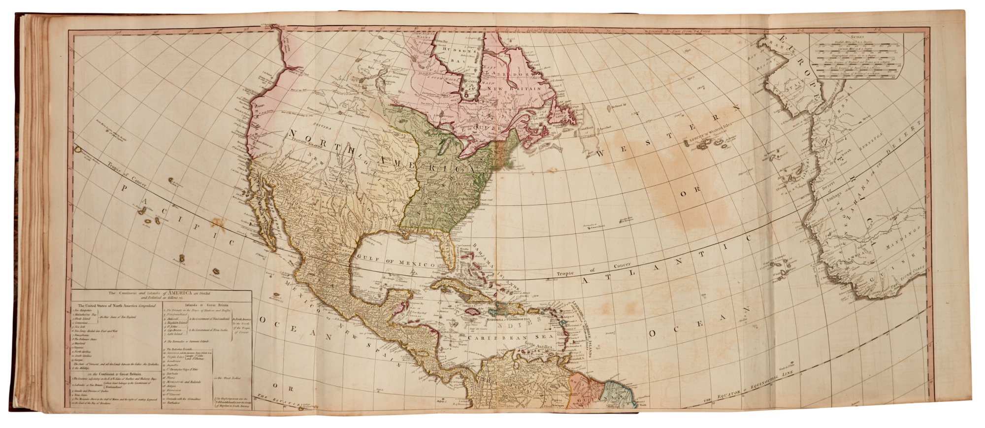 William Faden and others | Composite atlas. London, 1743-1788 | Fine Books from a Distinguished ...