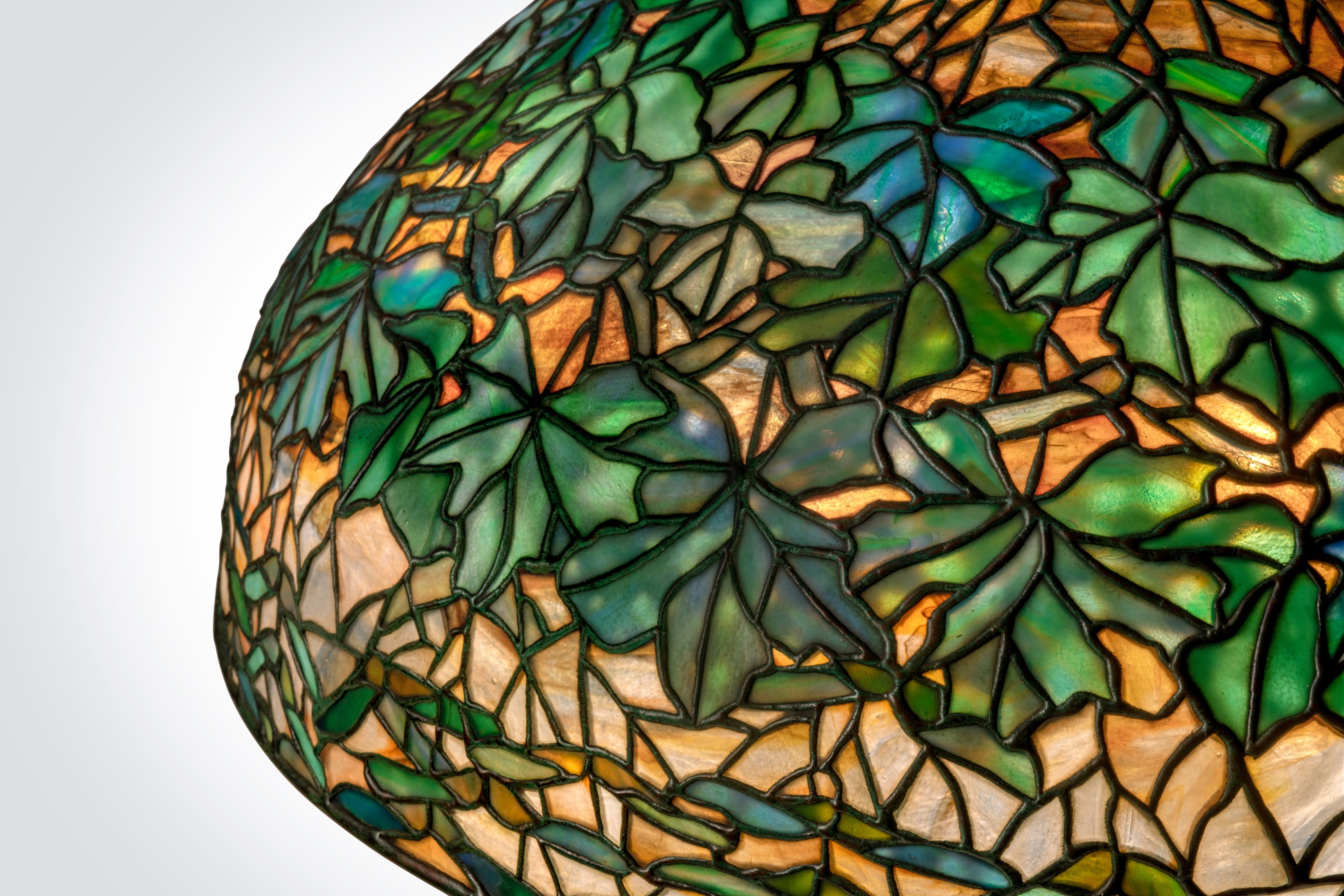 "Maple Leaf" Table Lamp | Important Design | | Sotheby's