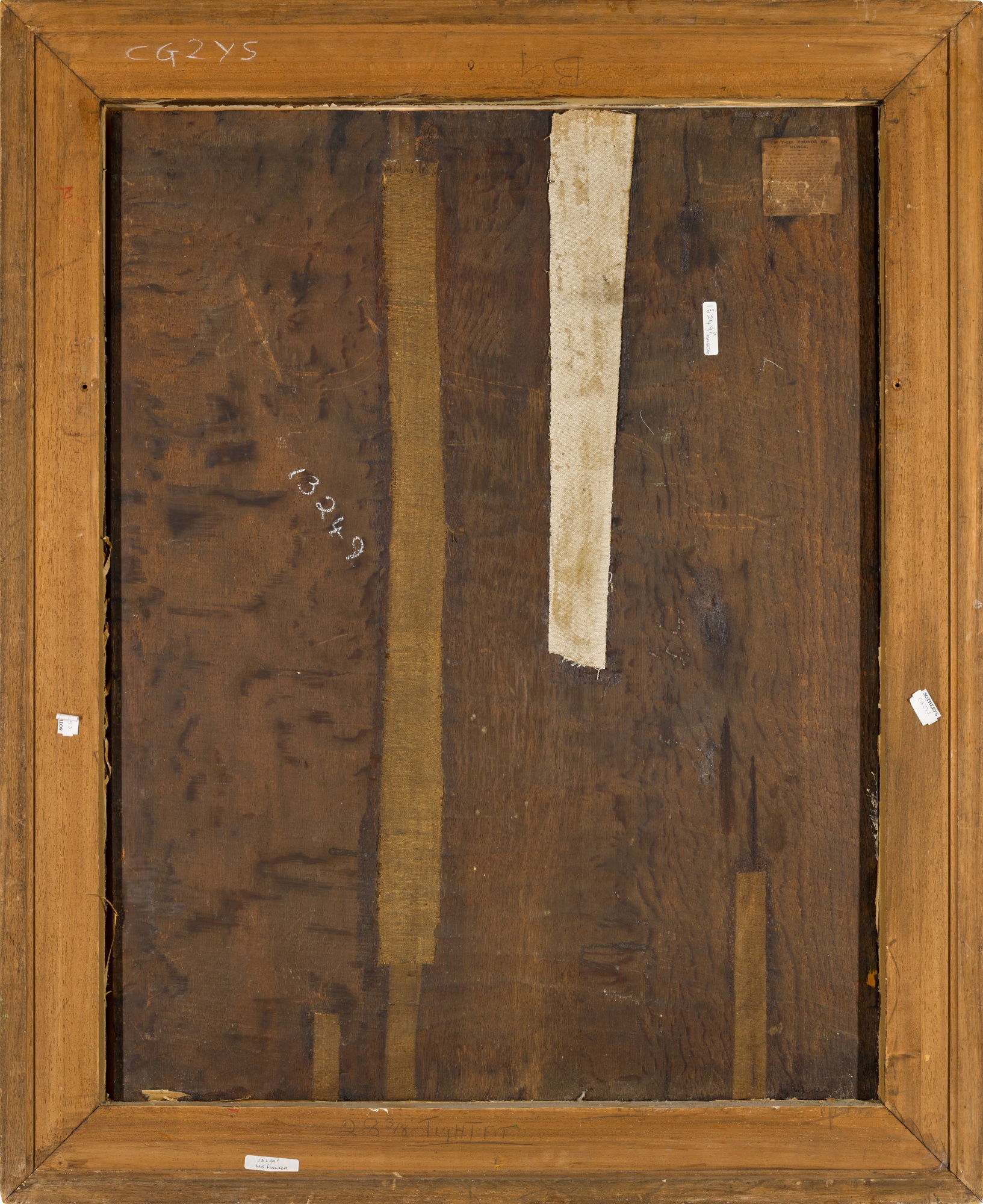 Portrait of a gentleman, probably Robert Woode of Brakene (d. 1623 ...