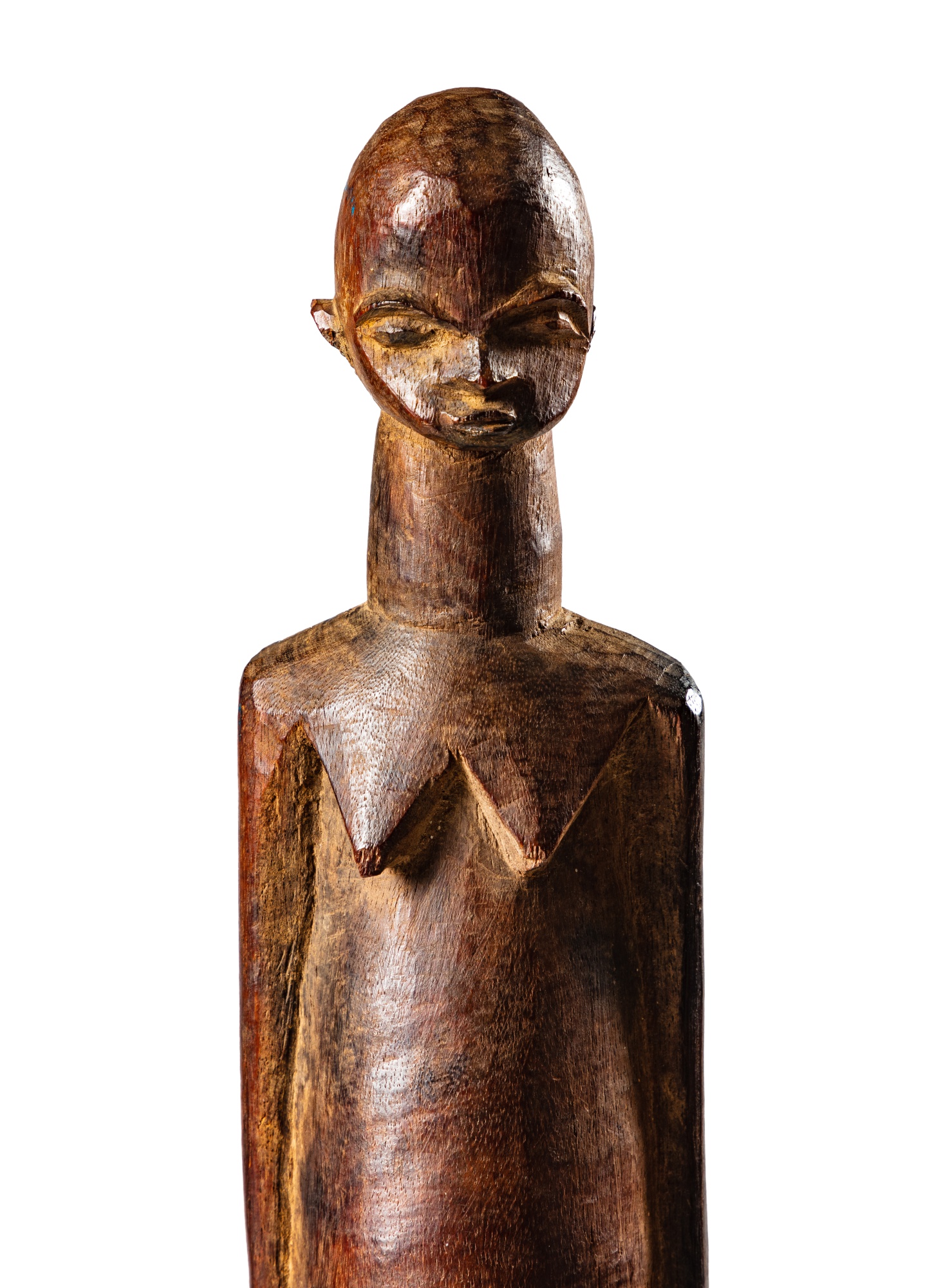 Statue, Lobi, Burkina Faso | Lobi Figure, Burkina Faso | Art d'Afrique ...