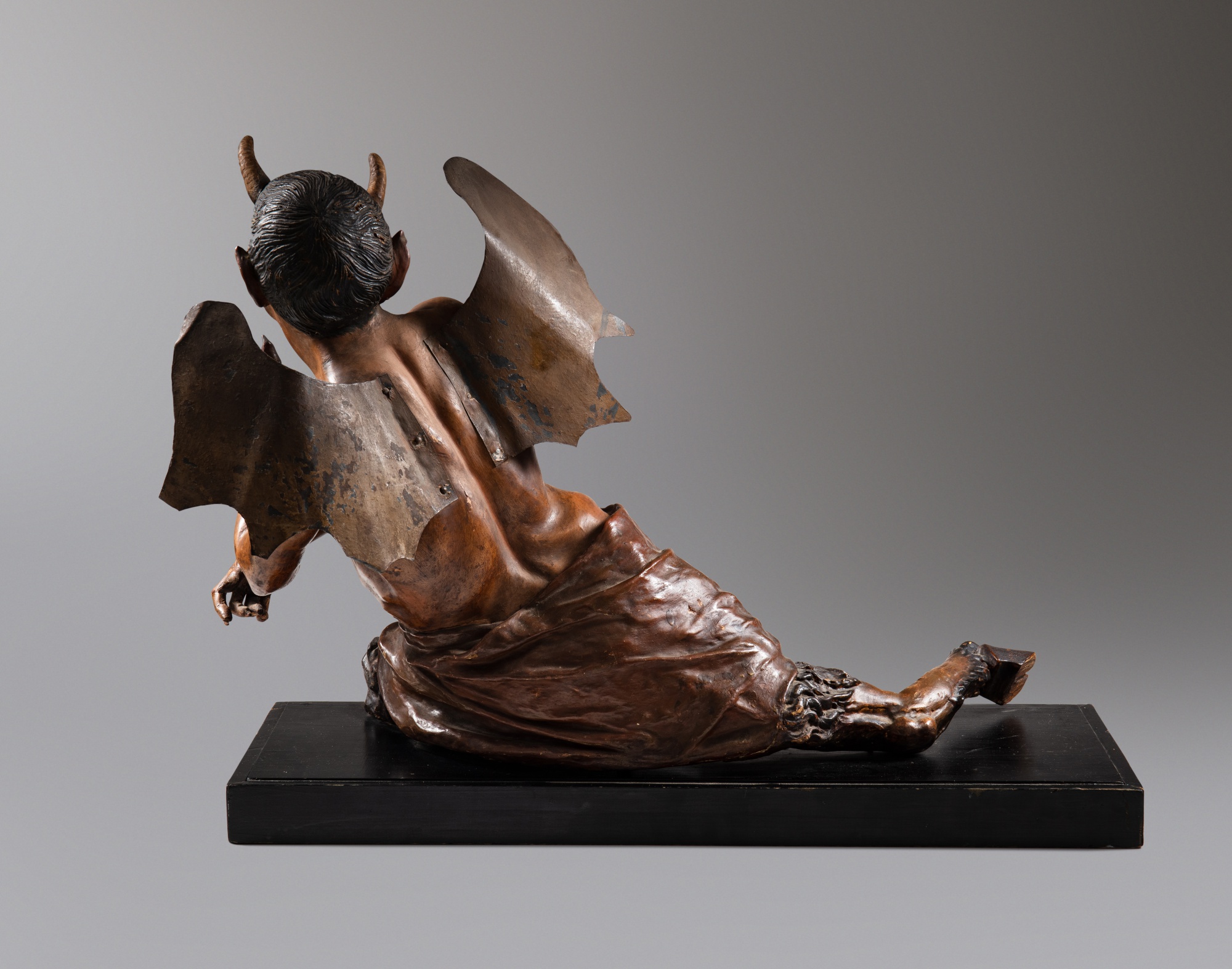 Falling Devil | Diable tombant | Tableaux Dessins Sculptures 1300-1900 ...