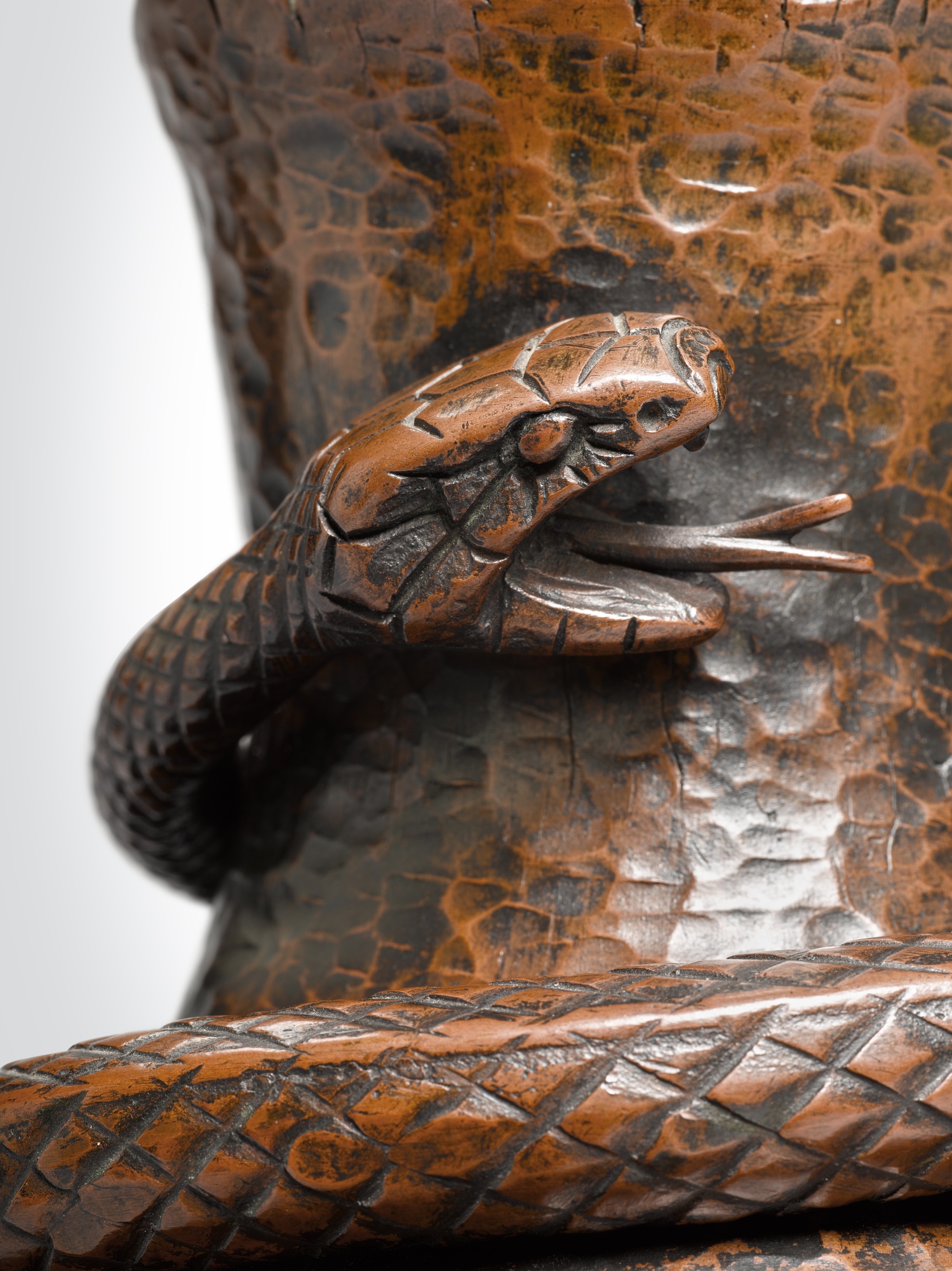 "Serpent" Vase | Important Design | 2022 | Sotheby's