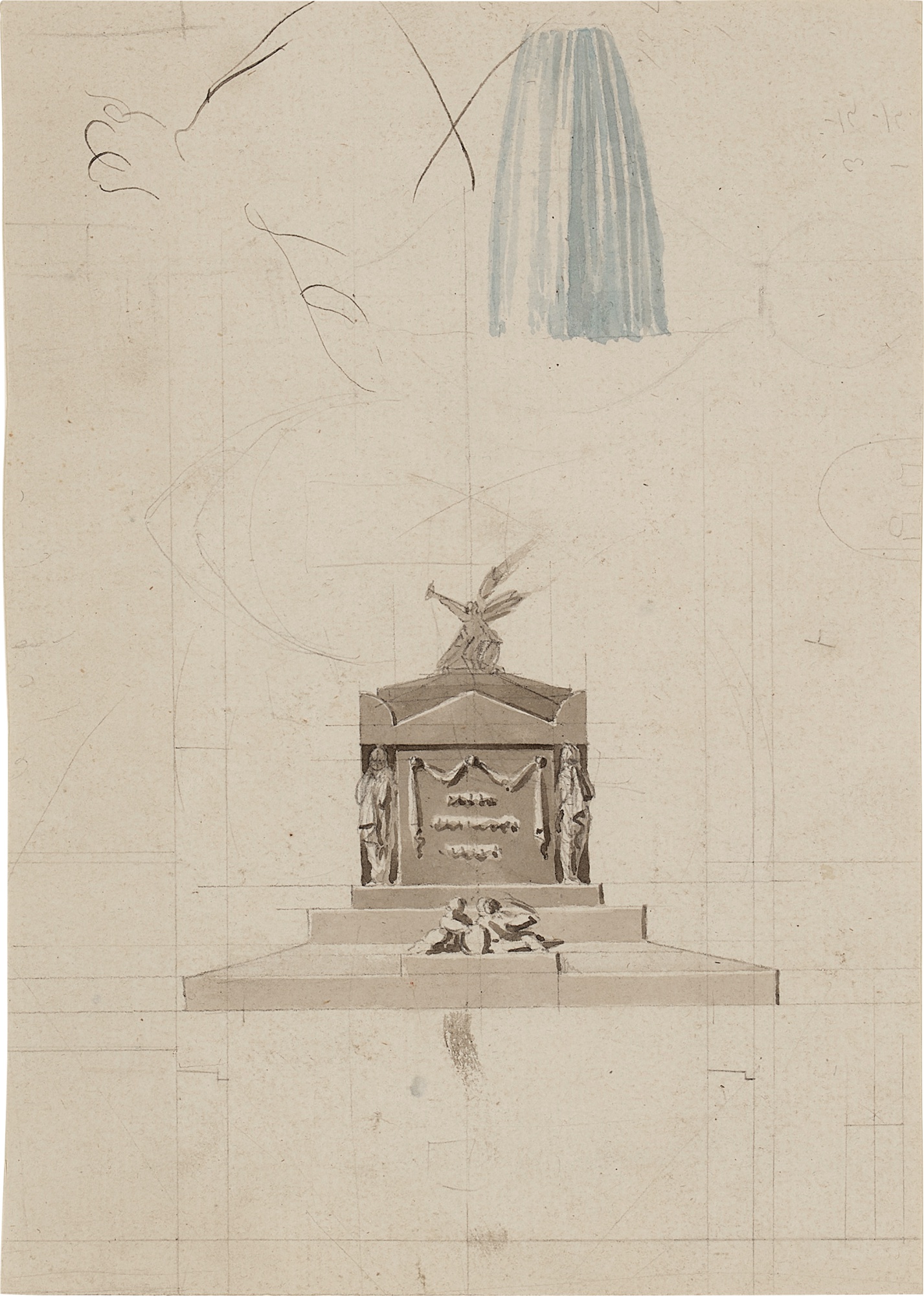 Two designs for altars | Old Master and British Works on Paper | 2023 ...