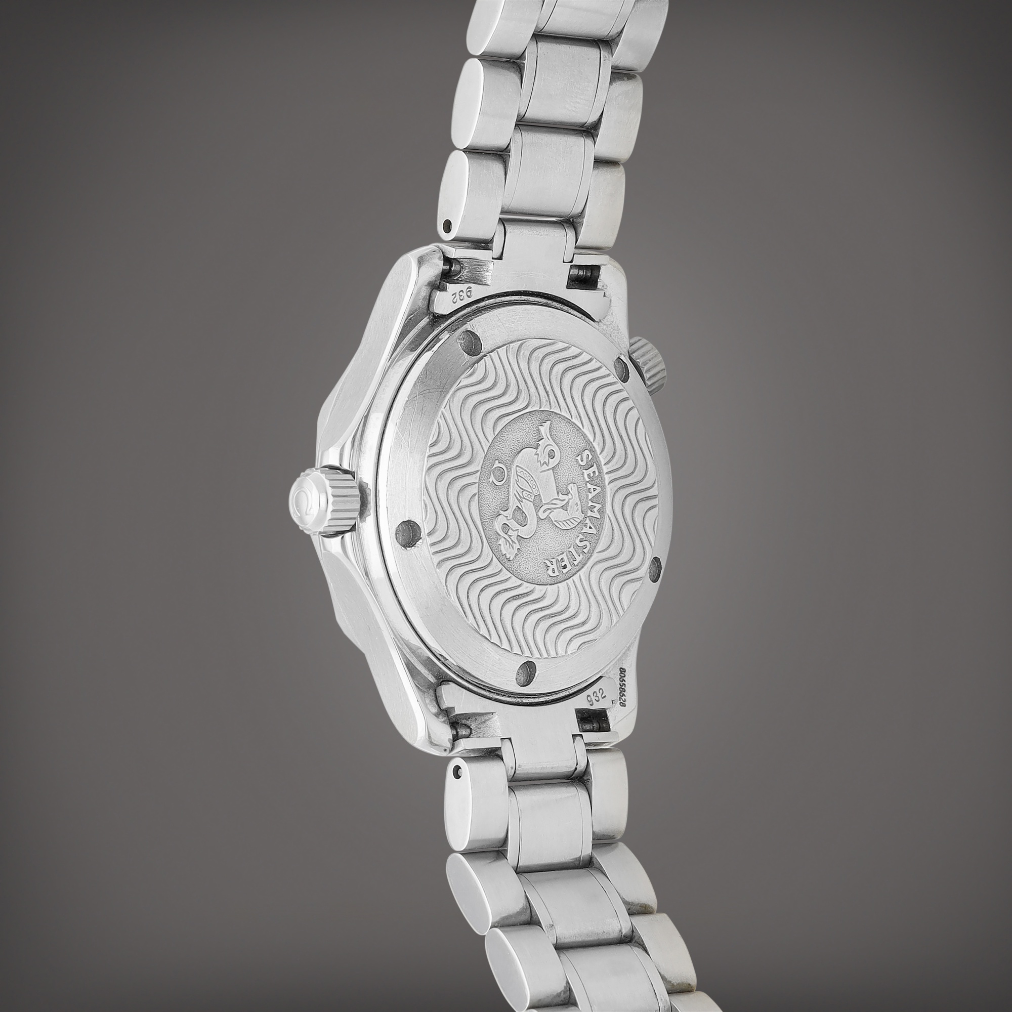 Seamaster 300m, Reference 2253.80.00 | A stainless steel wristwatch ...