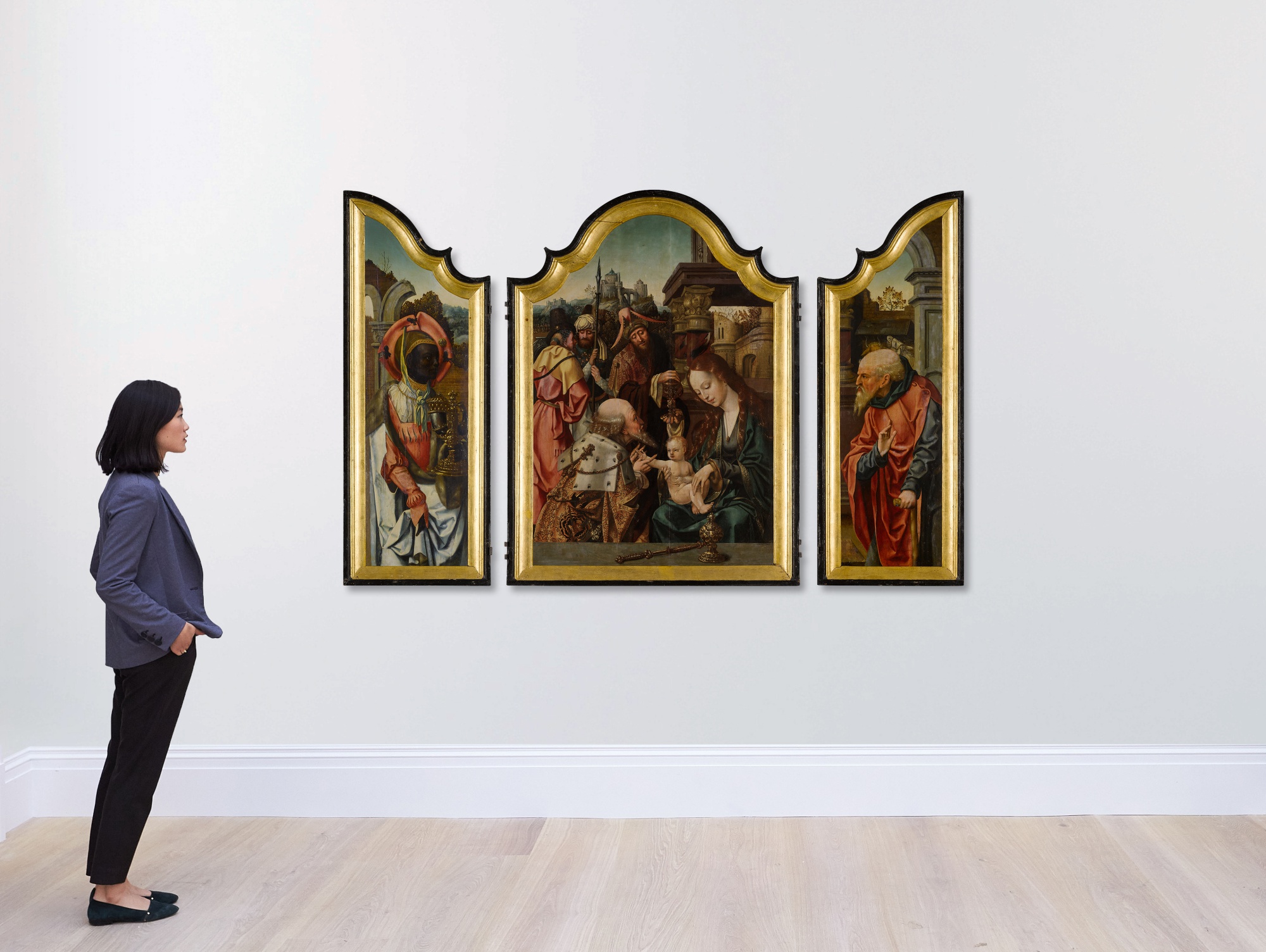 Adoration of the Magi | Master Paintings and Sculpture Part II | 2023 | Sotheby's