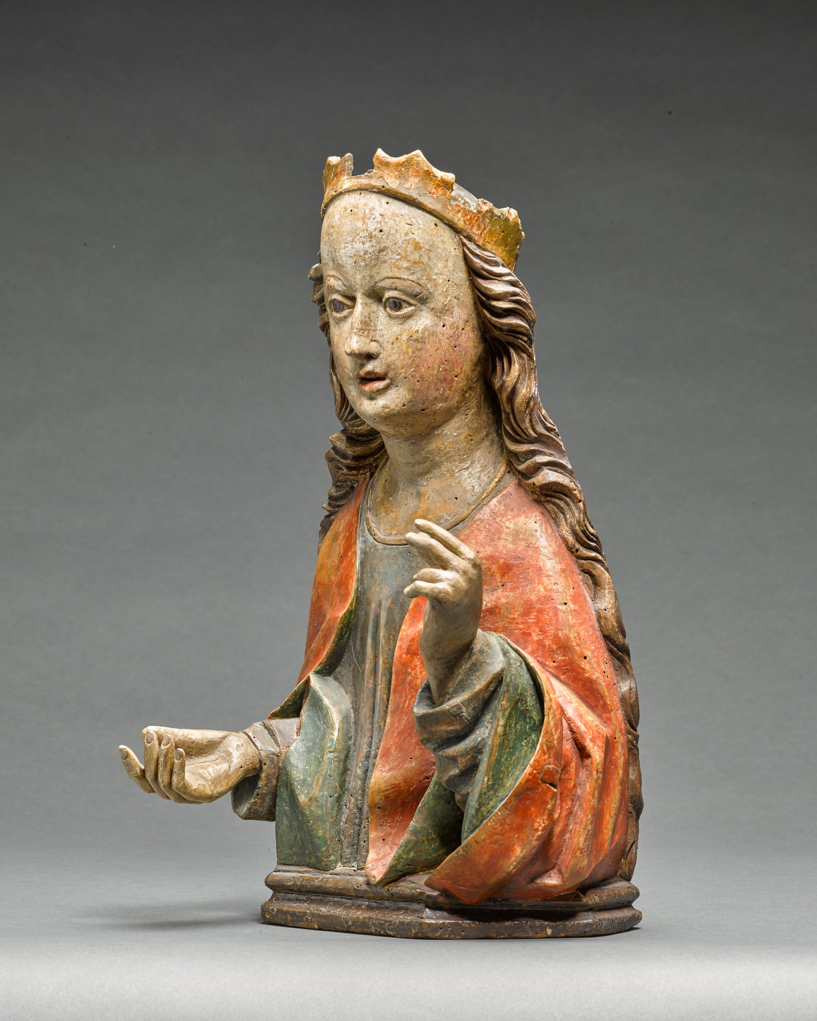 Southern German, Swabia, late 15th century | Old Master Sculpture ...