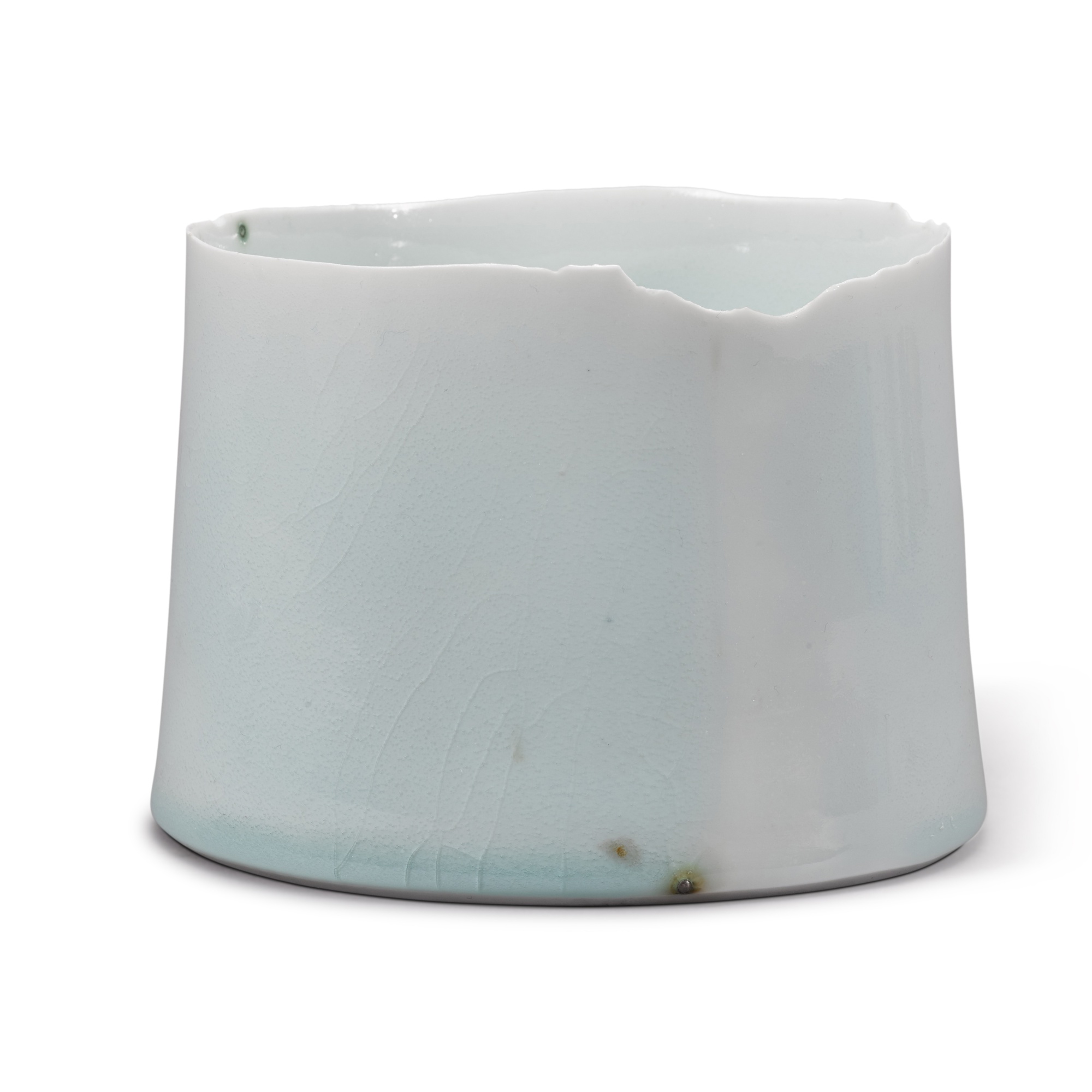 A Yingqing porcelain bowl by Chun Liao 1998 | As It Unfolds: Property ...