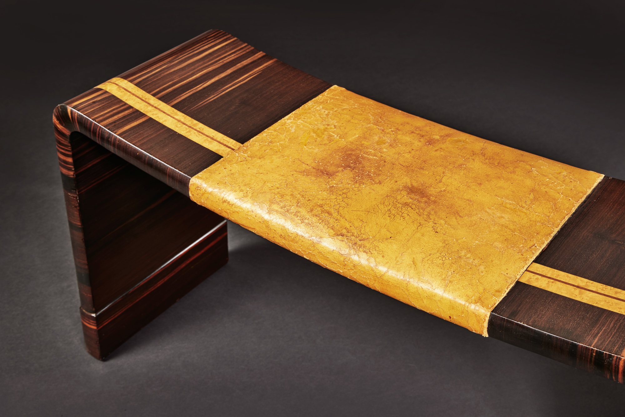 An Important Bench | The Perelman Collection: Masterworks of Design ...