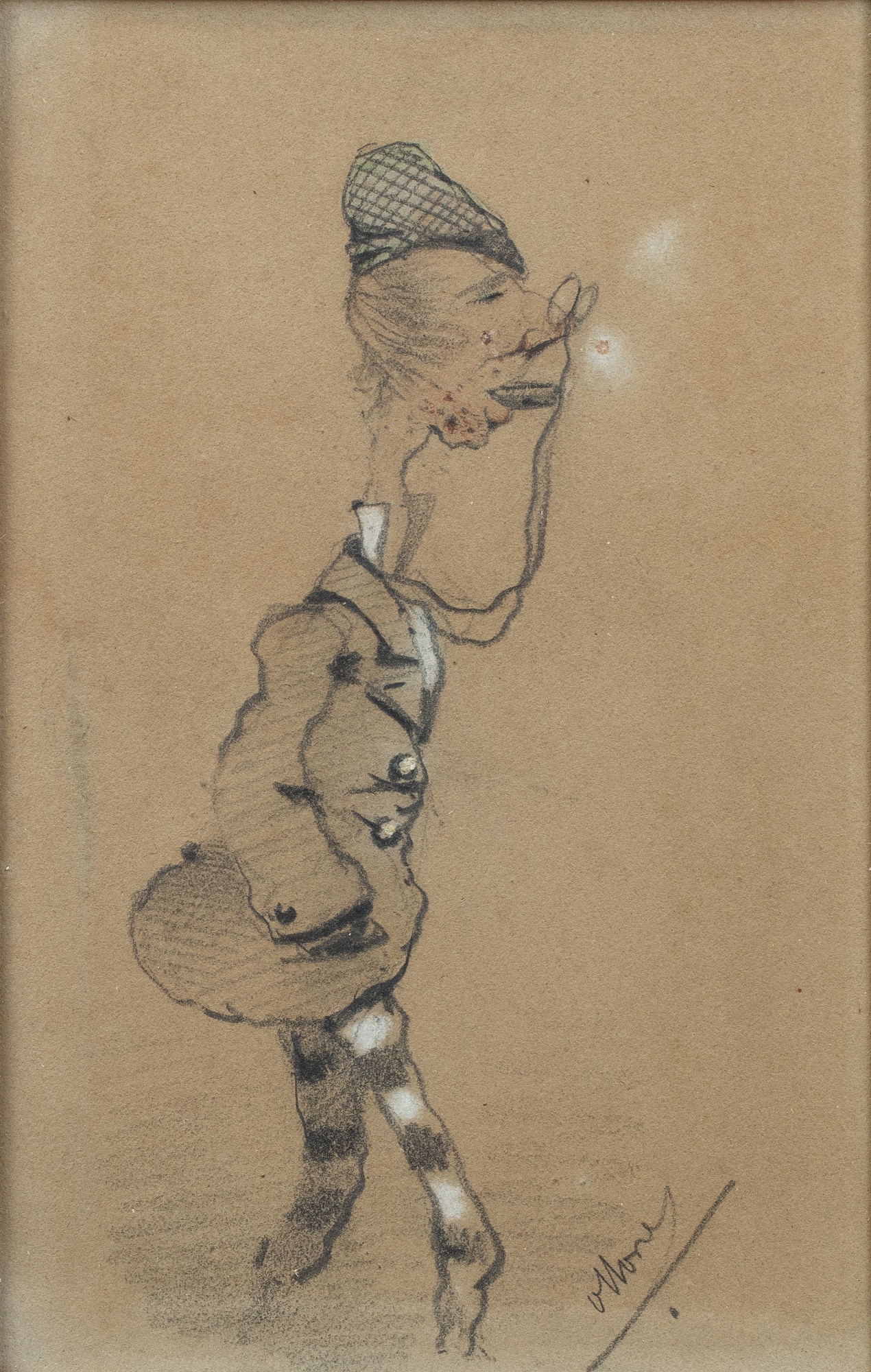Anglais au Lorgnon | Art Impressionniste et Moderne Day Auction | 2022 ...