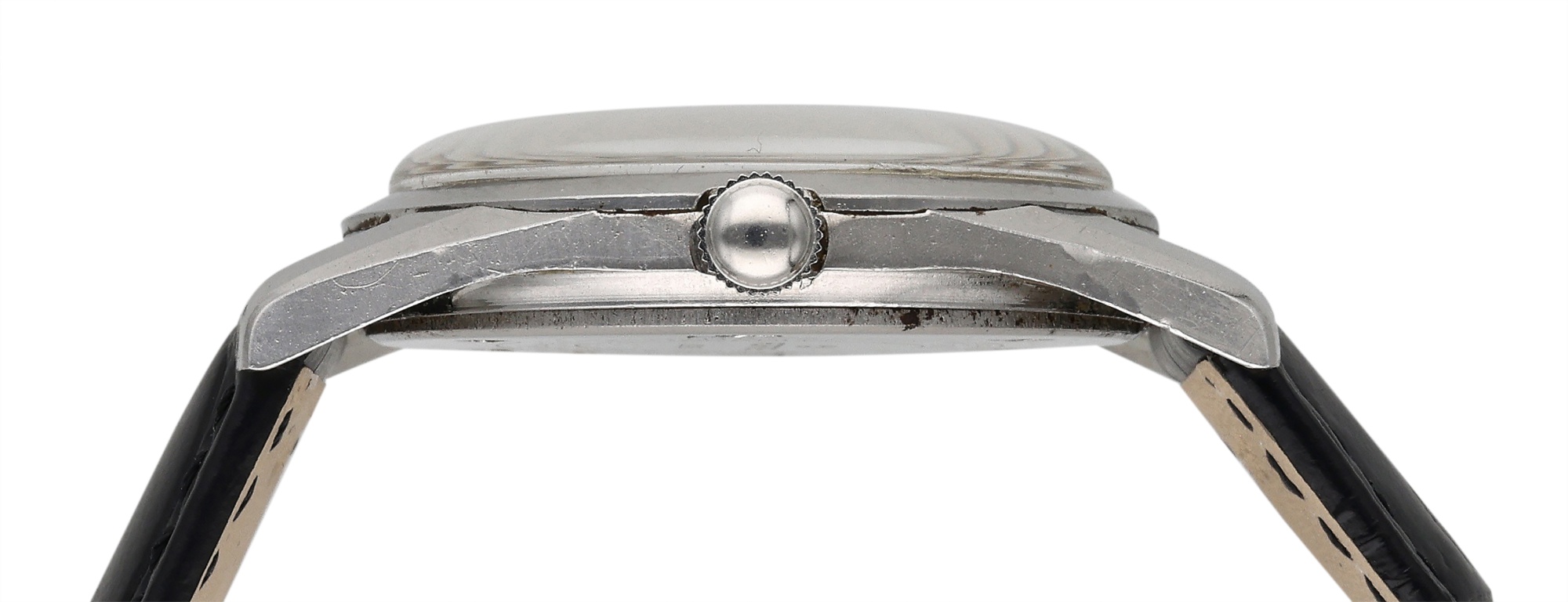 Reference 2220B Eden Roc | A stainless steel wristwatch with bracelet ...