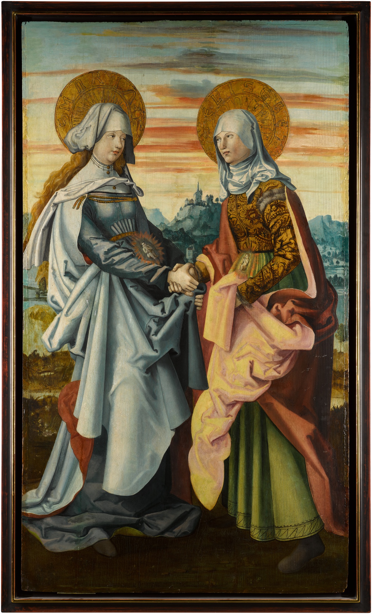 The Visitation | Old Masters Day Sale, including portrait miniatures ...