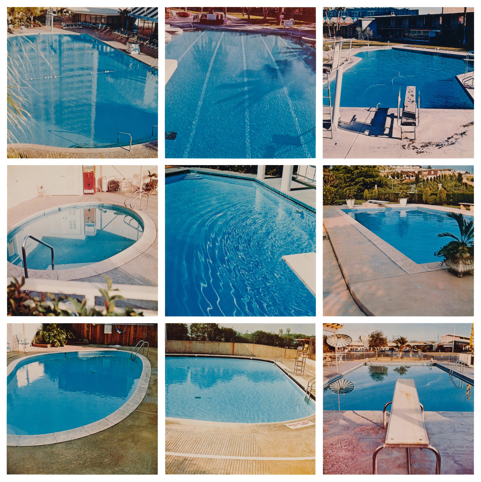 Pools | Contemporary Day Auction | 2023 | Sotheby's