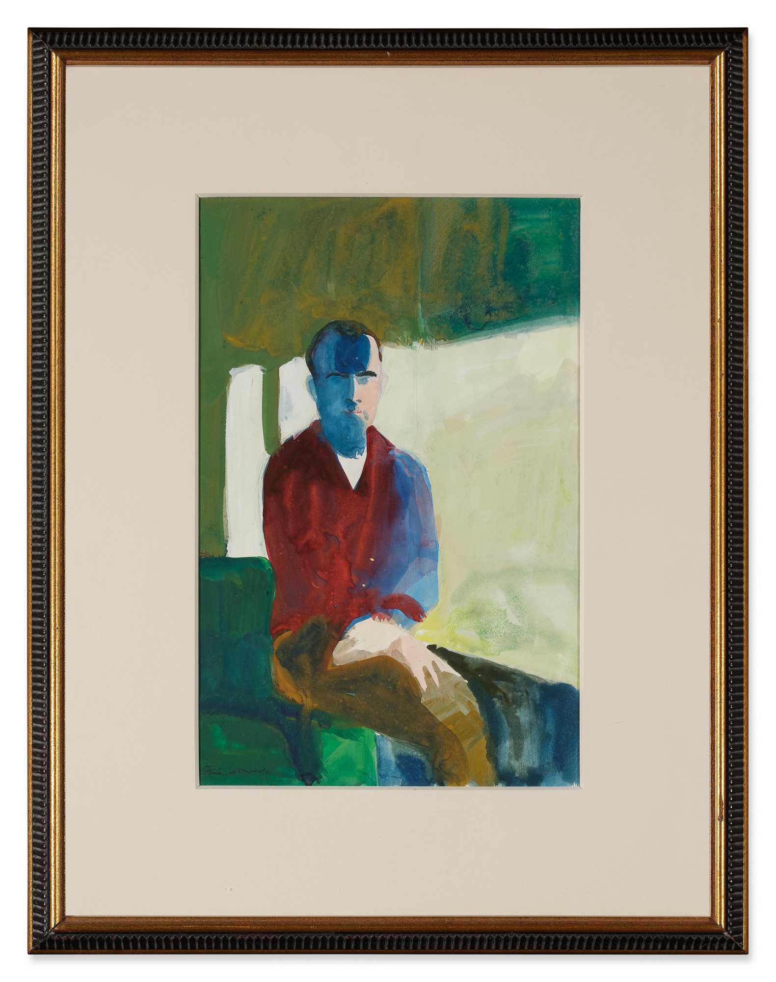 William Theophilus Brown | Contemporary Discoveries | 2022 | Sotheby's