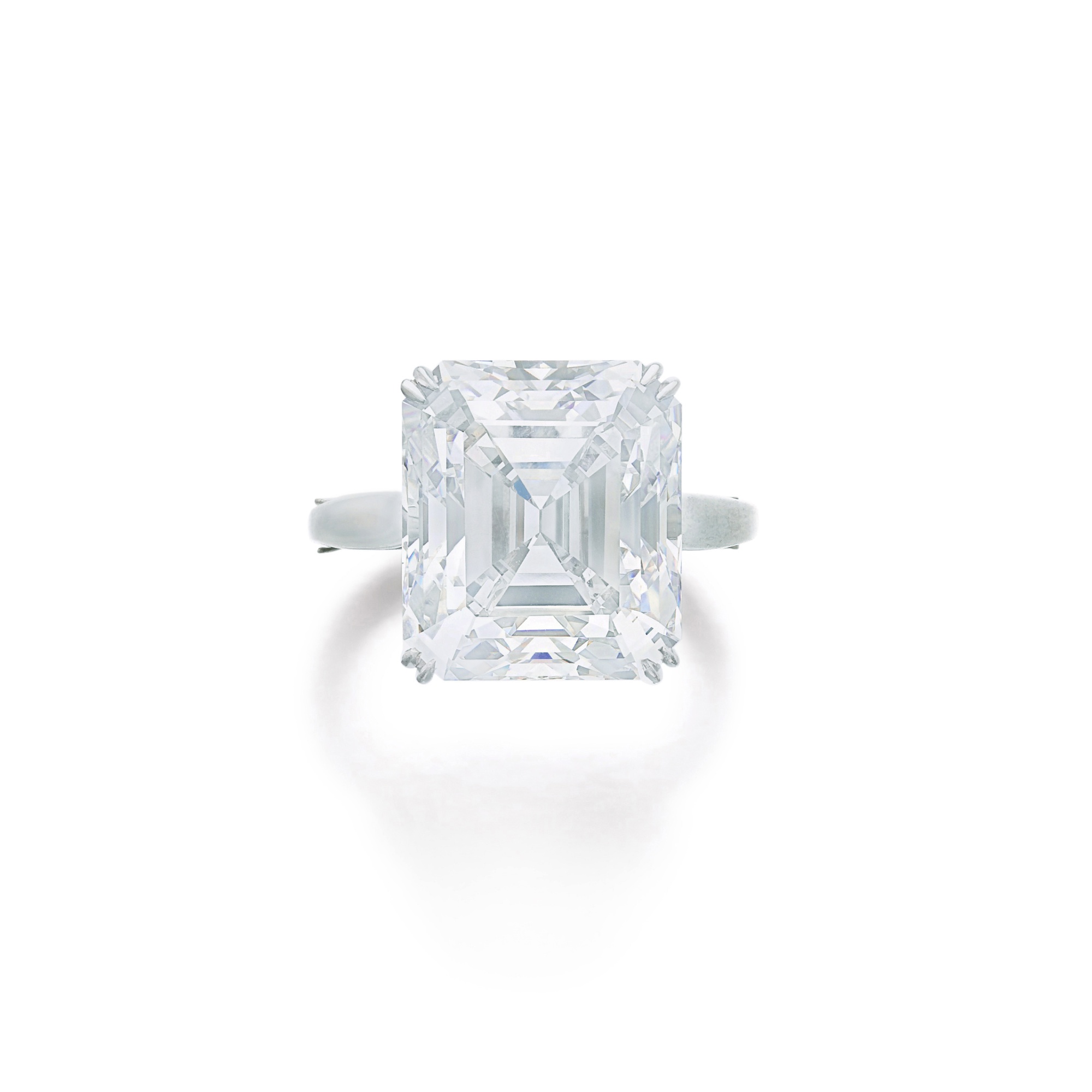 Fine diamond ring | 海瑞溫斯頓鑽石戒指 | Magnificent Jewels and Noble Jewels ...