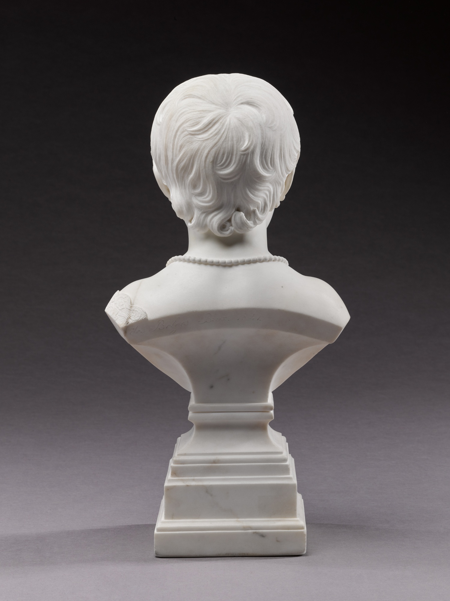 Bust of a Princess | 19th & 20th Century Sculpture | 2022 | Sotheby's