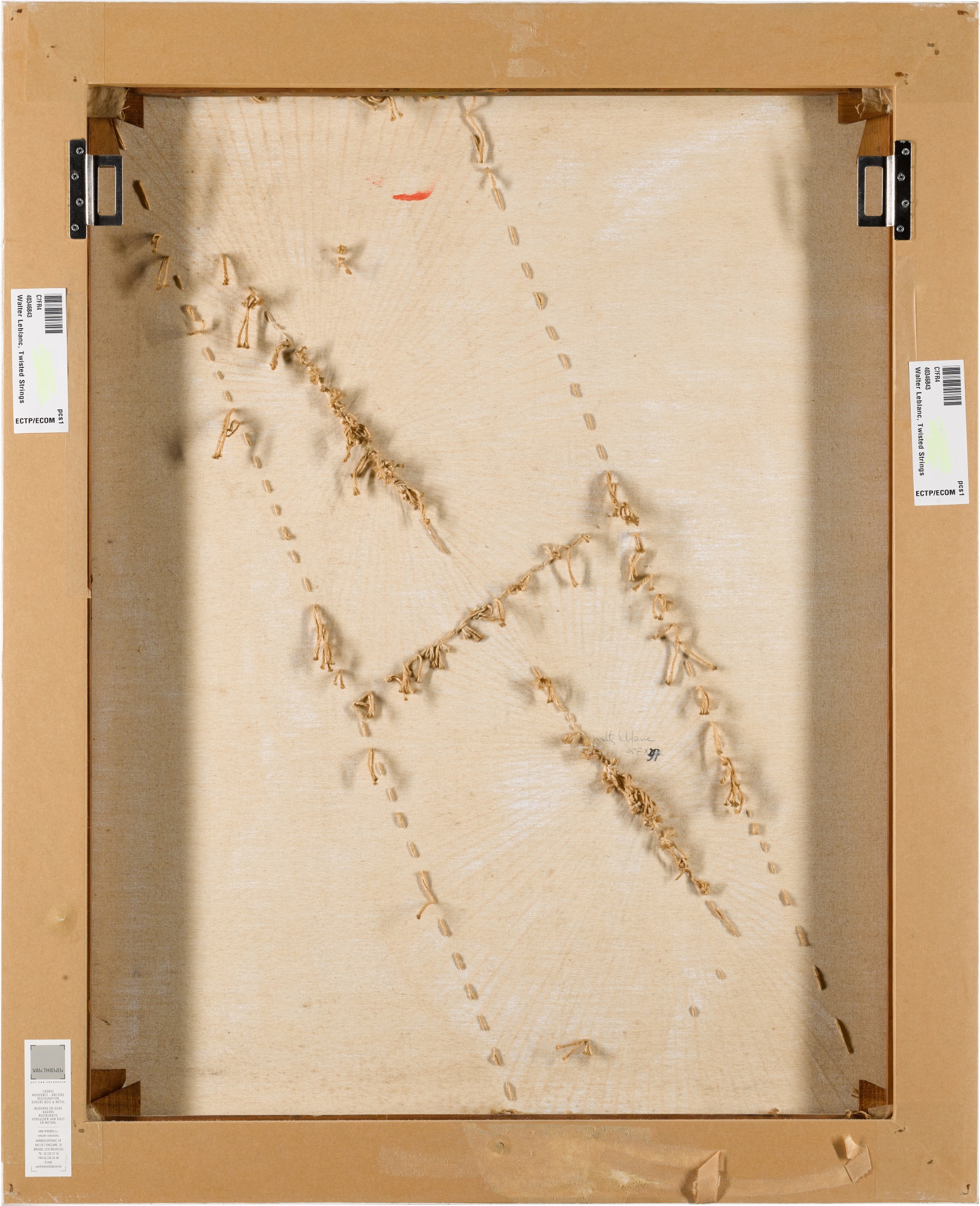 Twisted Strings | Contemporary Curated | 2023 | Sotheby's