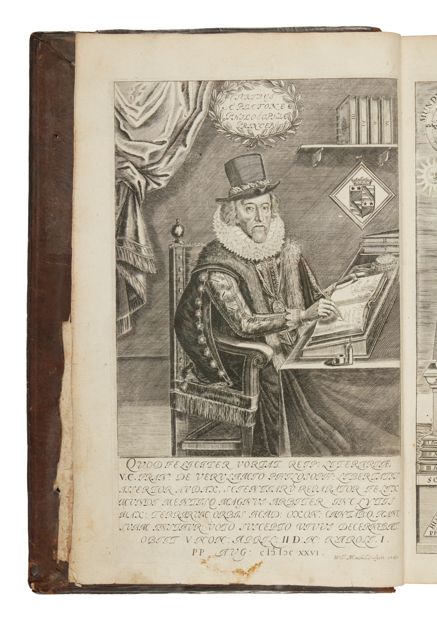 Bacon, Francis | First complete edition in English | Fine Books and ...