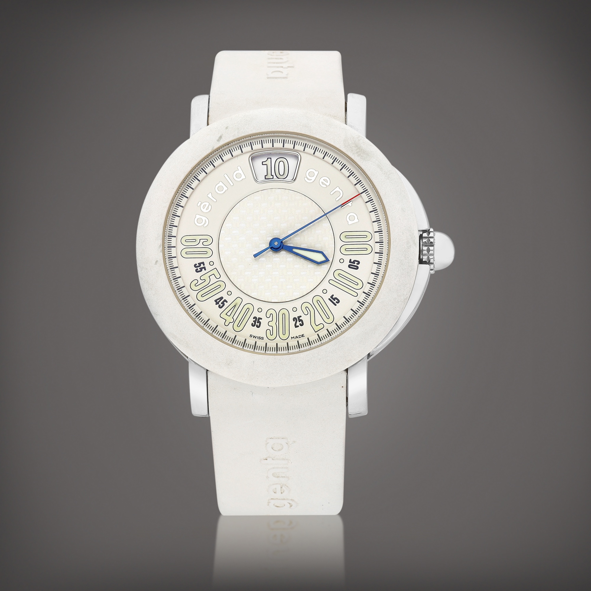 Retro Sport, Reference RSP.X.10 | A stainless steel jumping hours ...