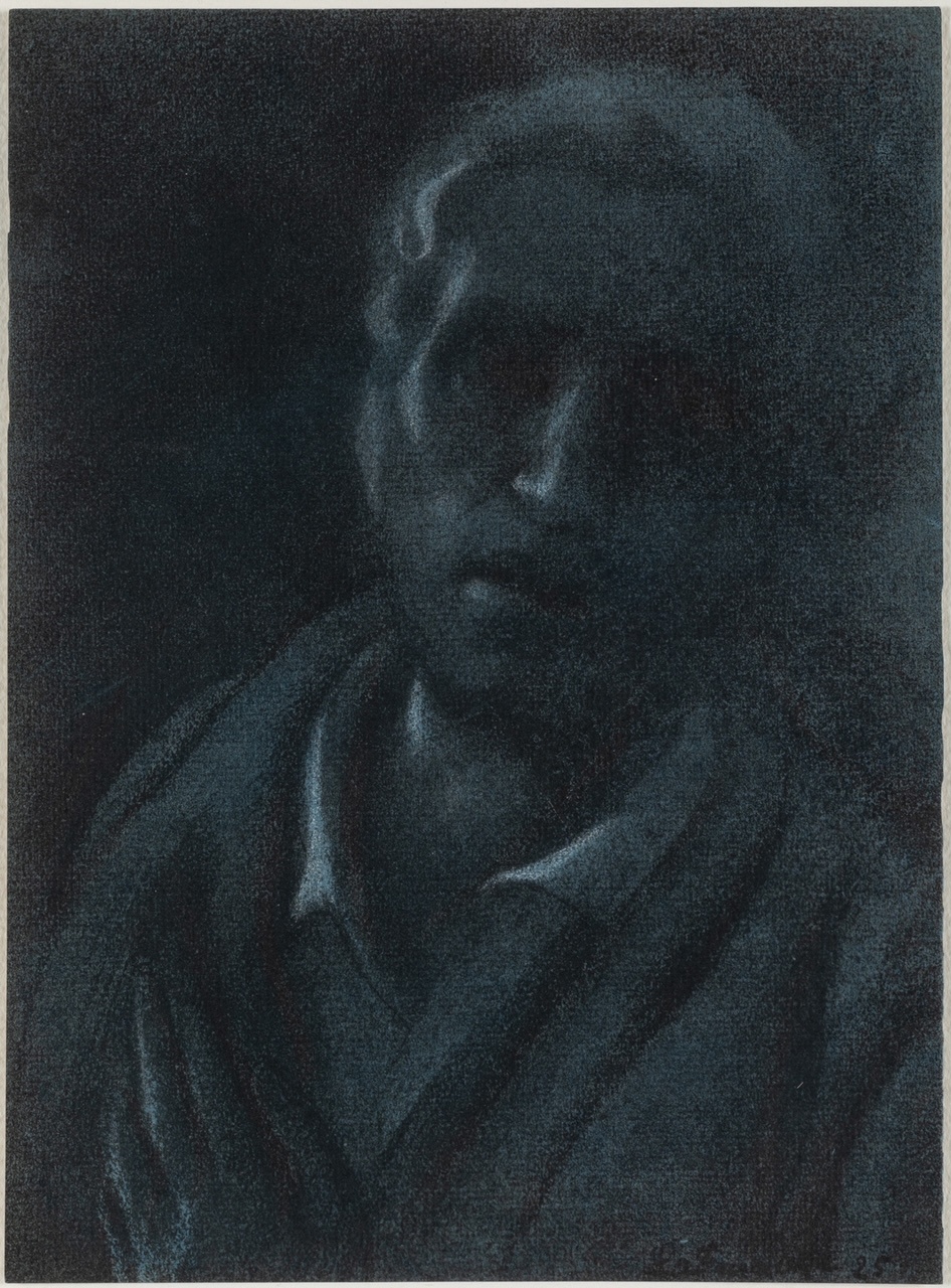 Self-portrait | Autoportrait | Une Autre Modernité – Les arts ...