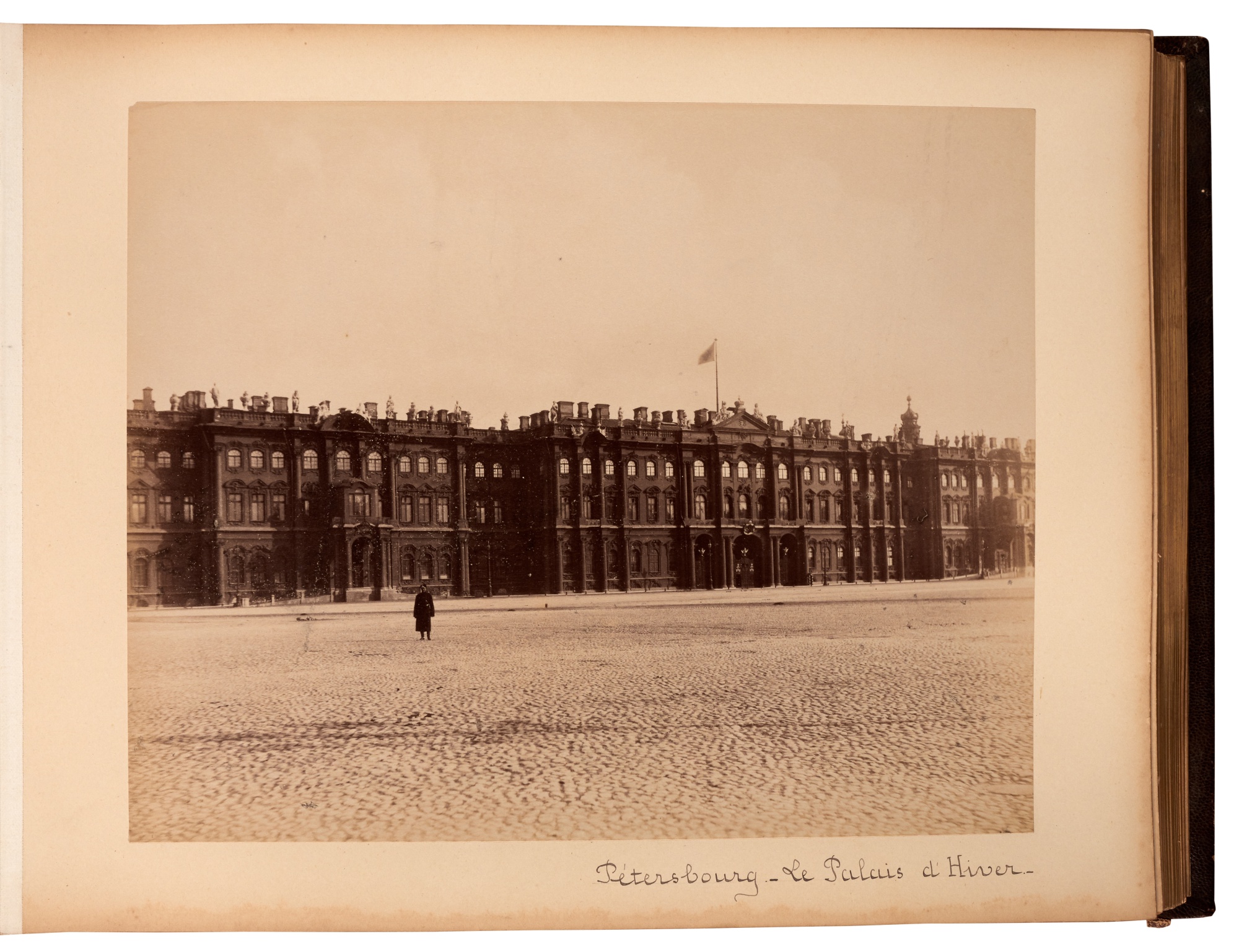 Berlin, St Petersberg, Moscow, Vienna | Album of photographs, 1897 ...