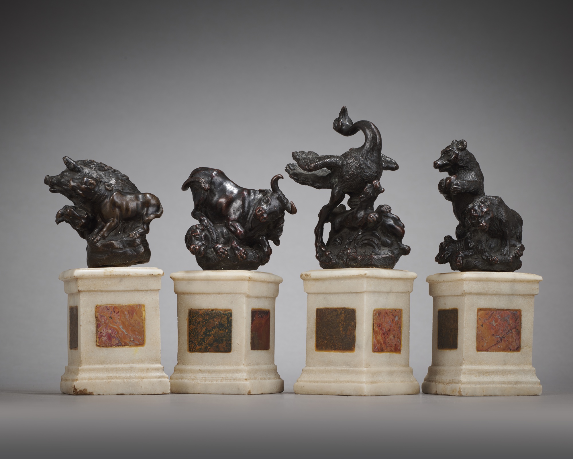 Workshop of Antonio Susini or Giovan Francesco Susini | Giovanni ...