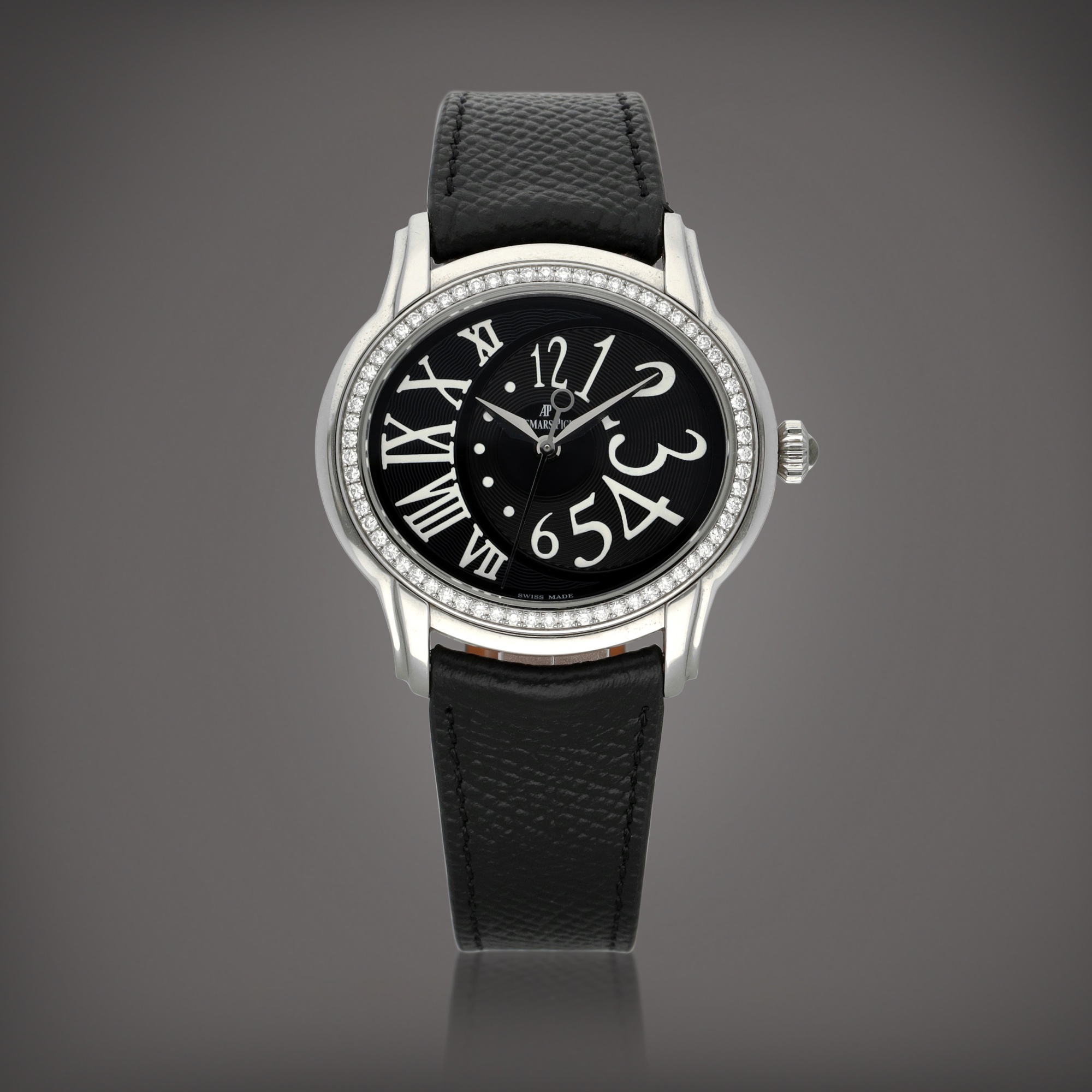 Millenary, Reference 77301ST.ZZ.d002CR.01 | A stainless steel and ...