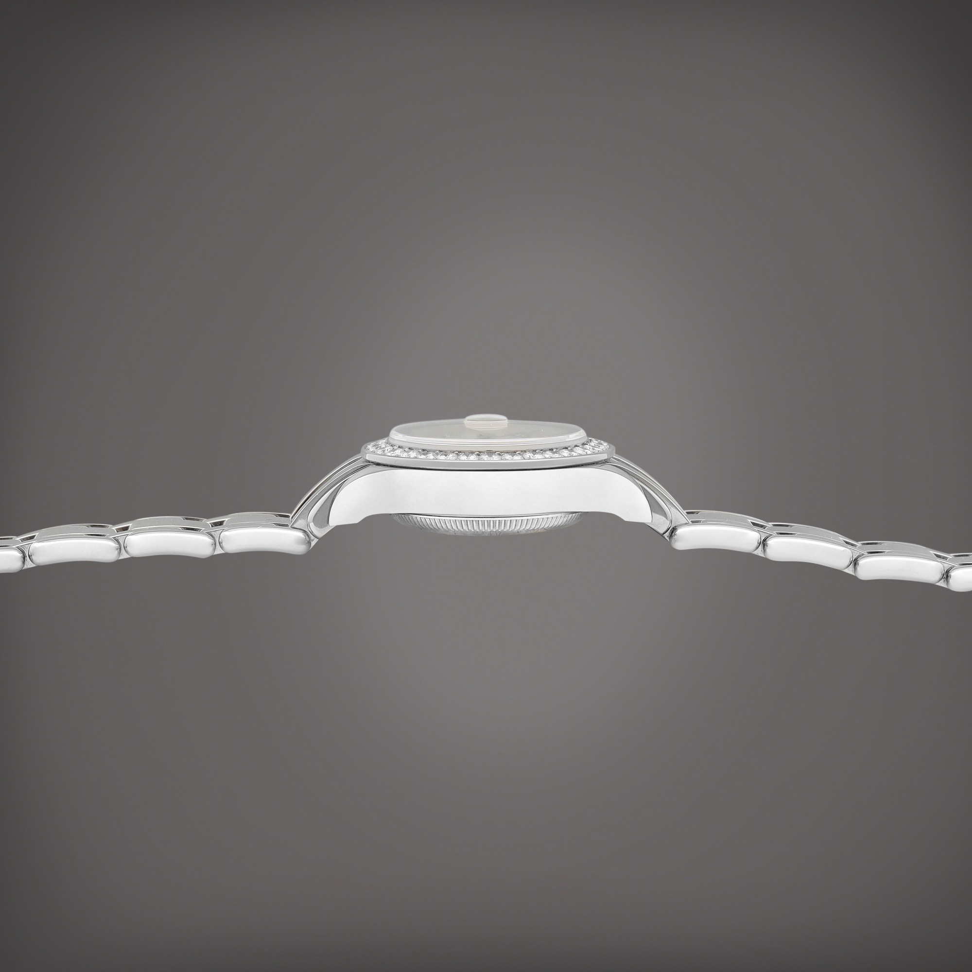 DateJust Pearlmaster, Reference 69299 | A white gold and diamond-set ...