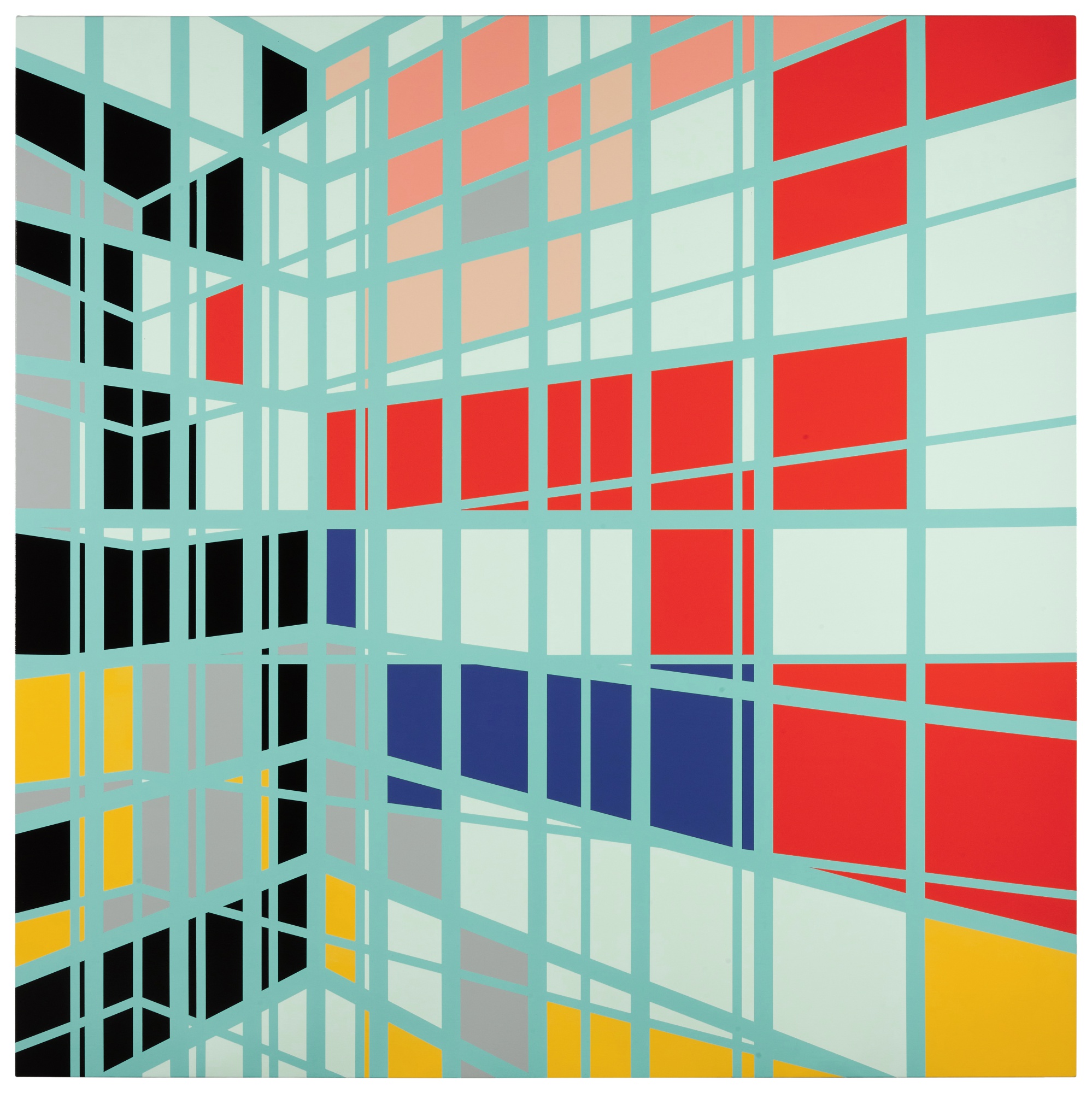 Federal Triangle [Capital] | Contemporary Curated | 2023 | Sotheby's