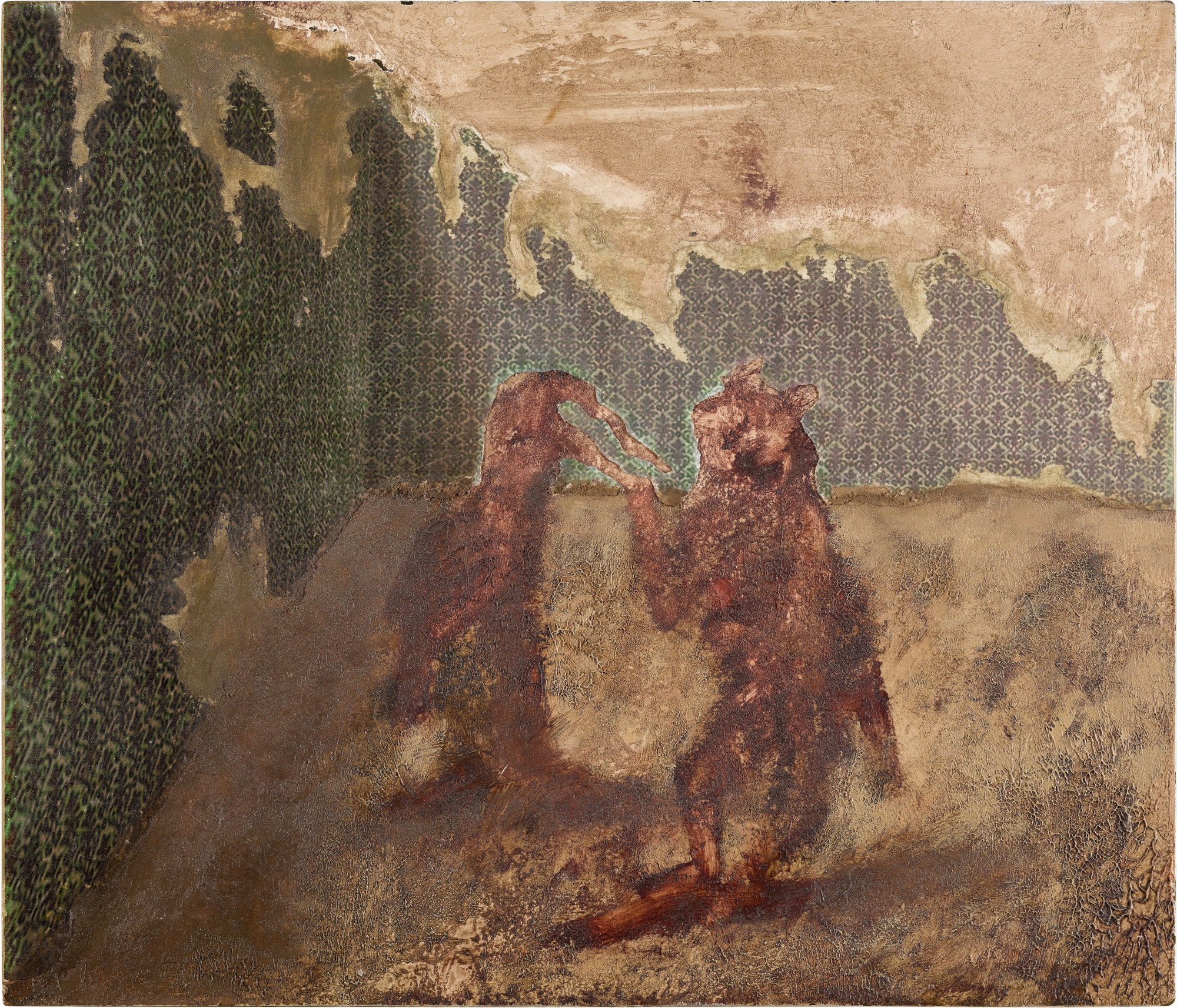 We Two | As It Unfolds: Property From the Personal Collection of Robin ...