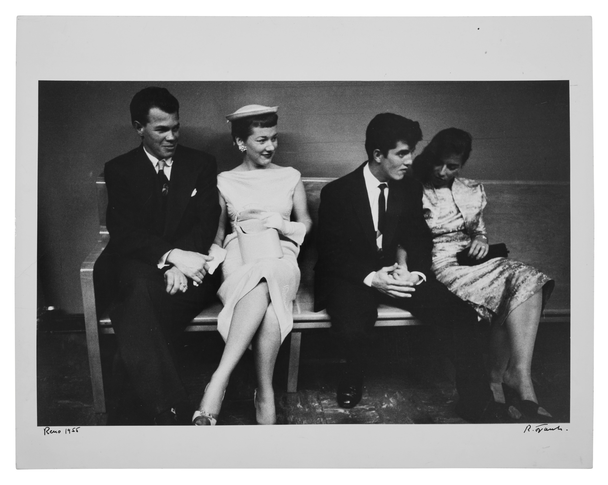 'Reno' | On the Road: Photographs by Robert Frank from the Collection ...