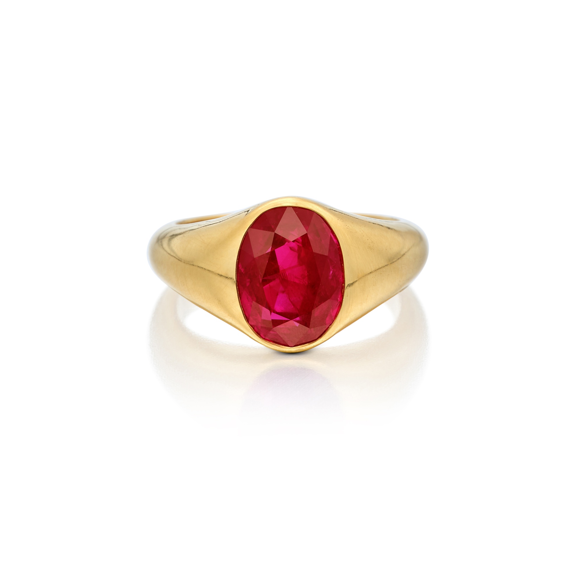 Ruby Ring | Fine Jewels | 2022 | Sotheby's