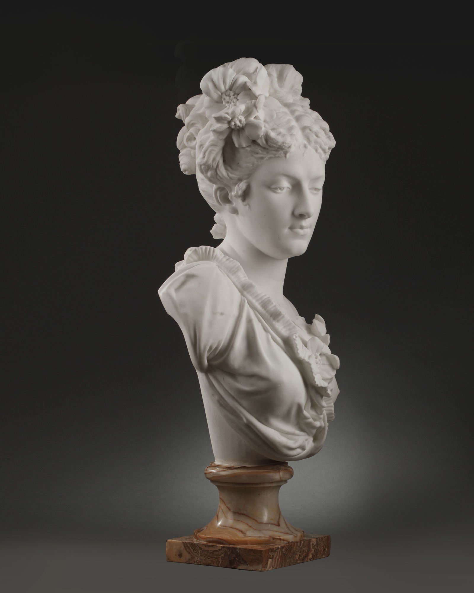 Bust of Flora | 19th & 20th Century Sculpture | 2022 | Sotheby's