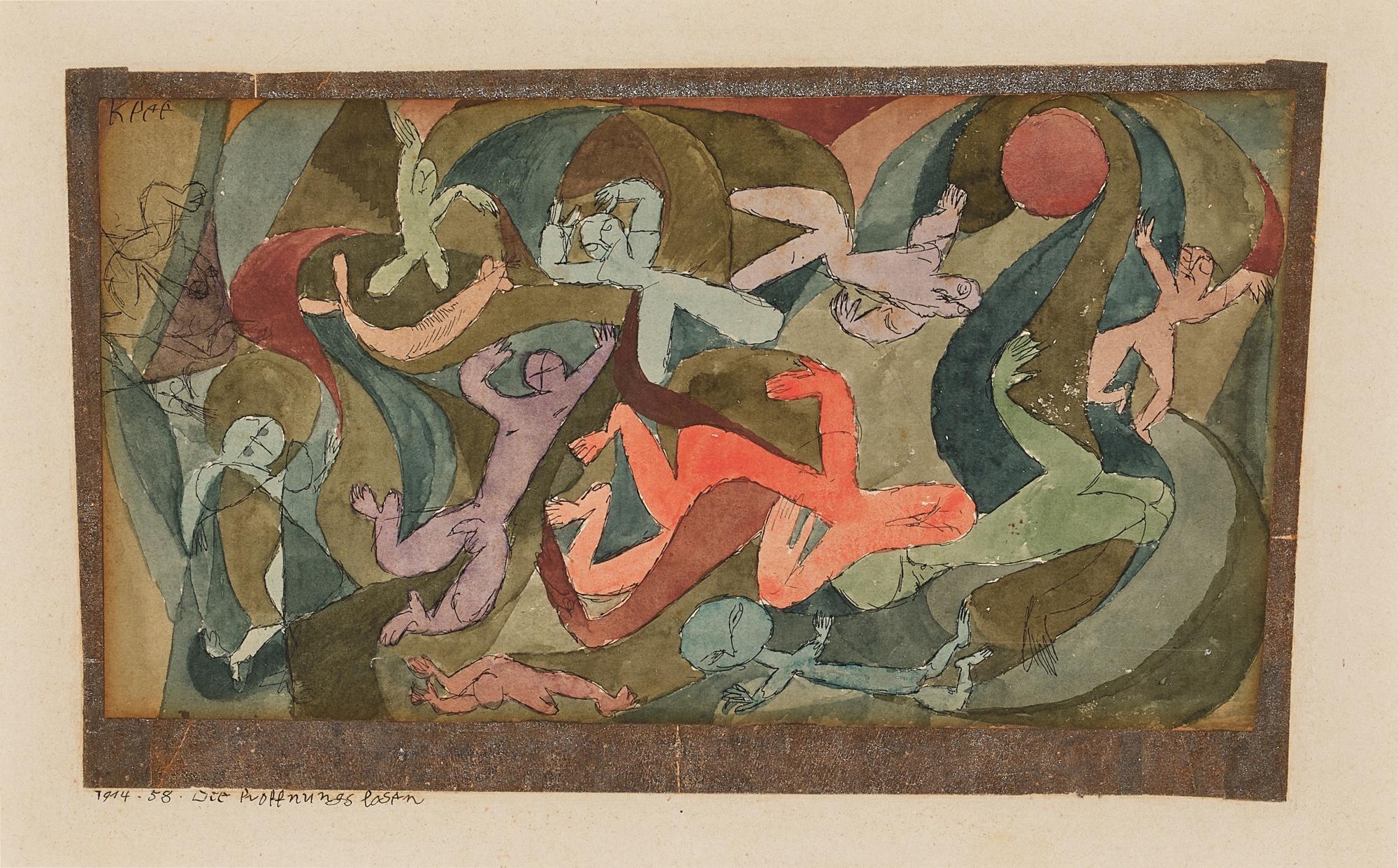 Die Hoffnungslosen (The Hopeless Ones) | Modern & Contemporary Day Auction | 2023 | Sotheby's