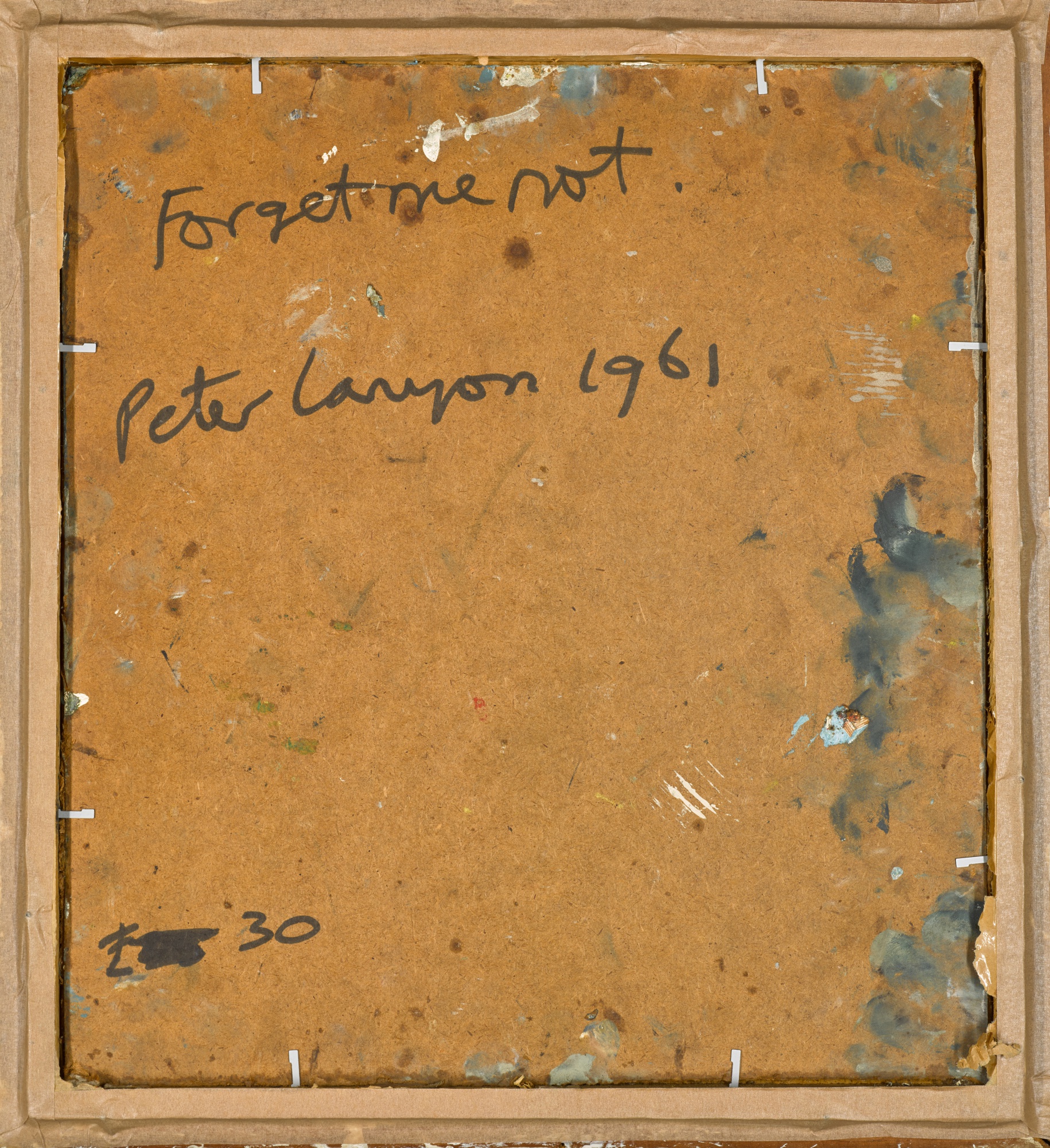 Forget Me Not | Modern British Art | 2022 | Sotheby's