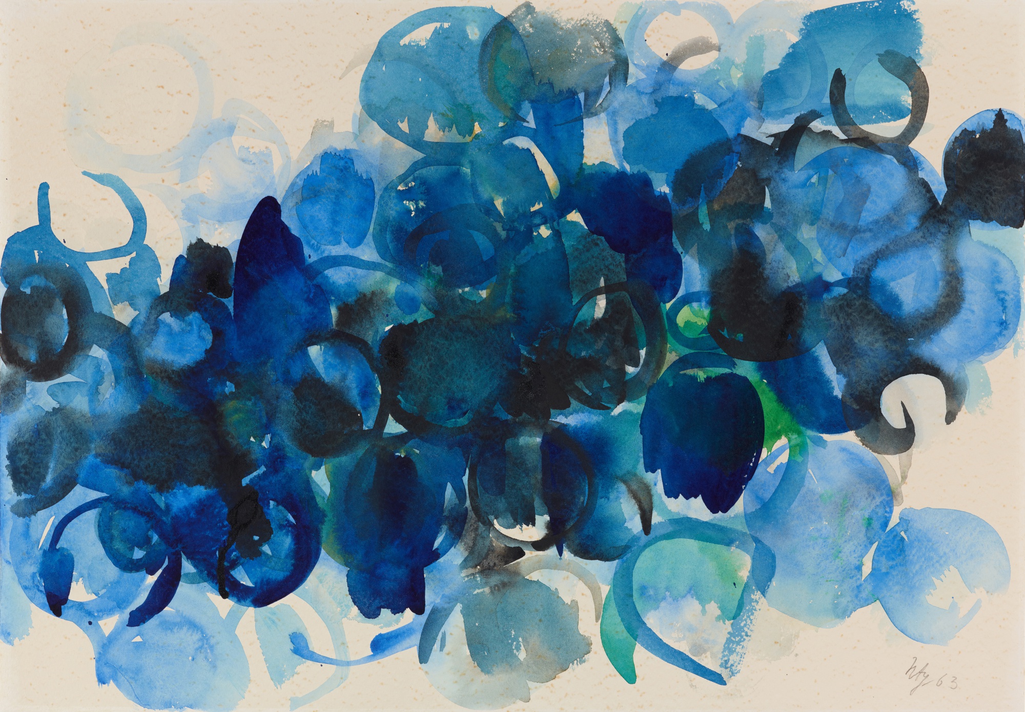 Ohne Titel | The Robert & Helga Ehret Collection | 2023 | Sotheby's