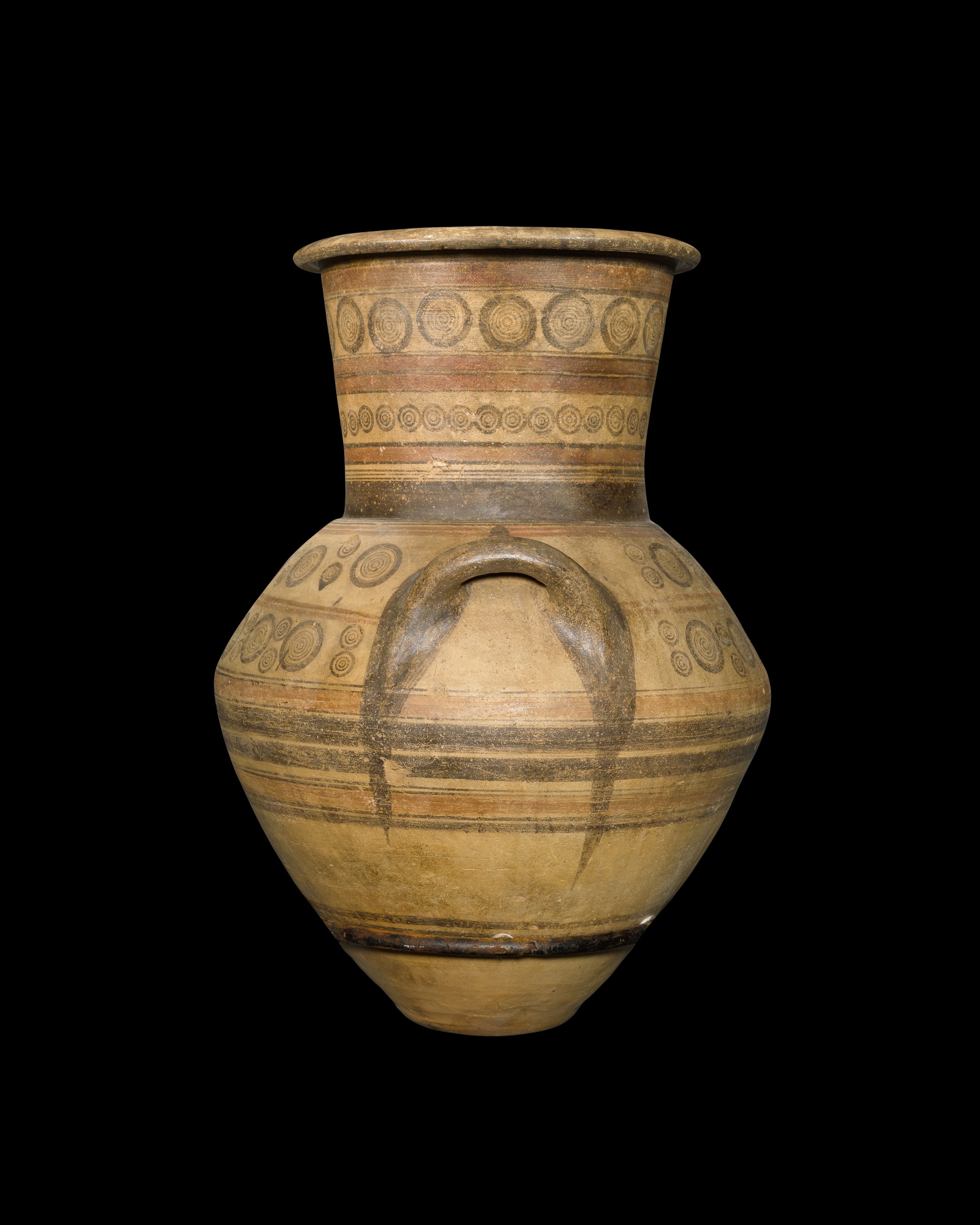 A Cypriot Bichrome Jar, Cypro-Archaic I, circa 750-600 B.C. | Ancient ...