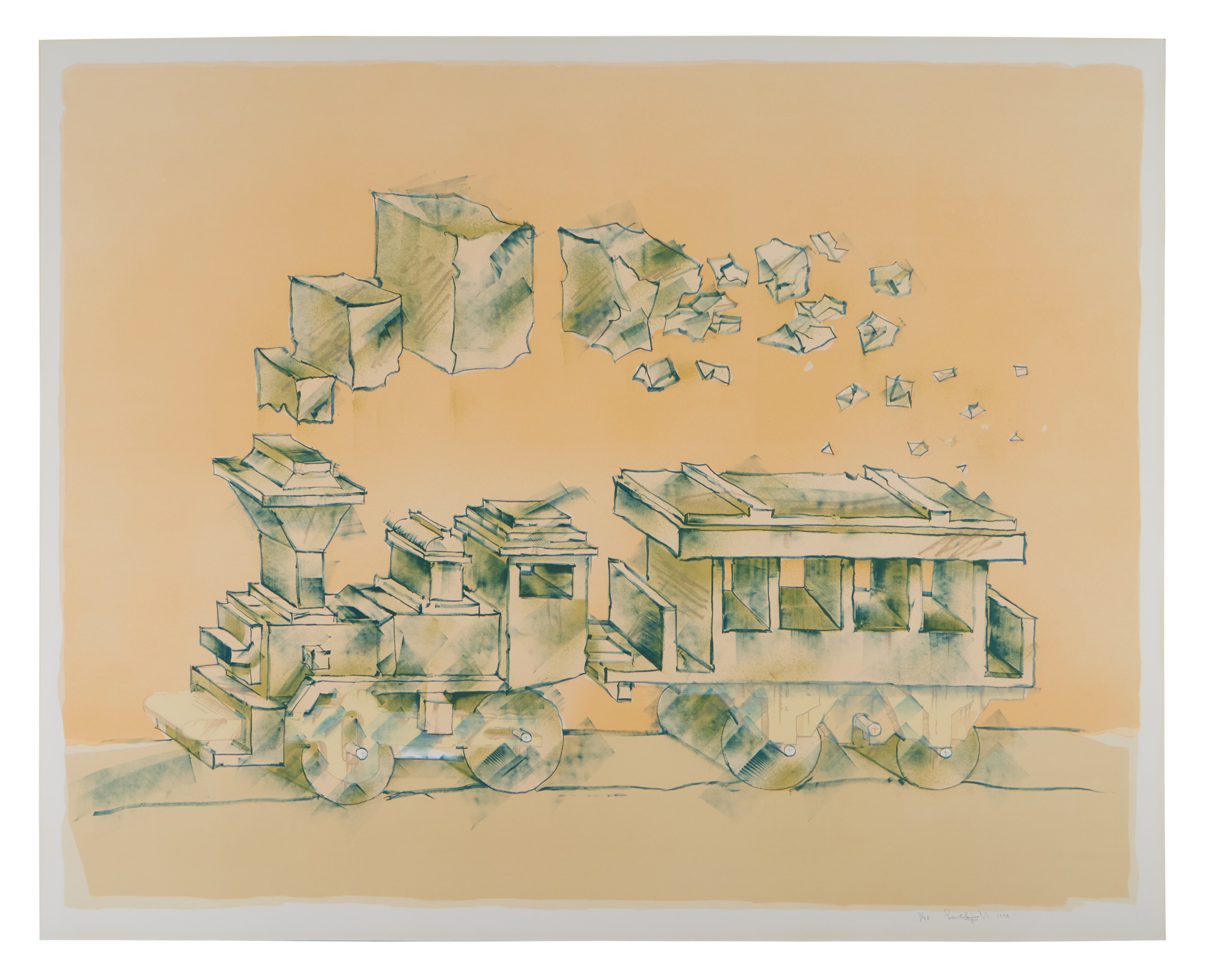 Six Works | Important Prints & Multiples from the Walker Art Center ...